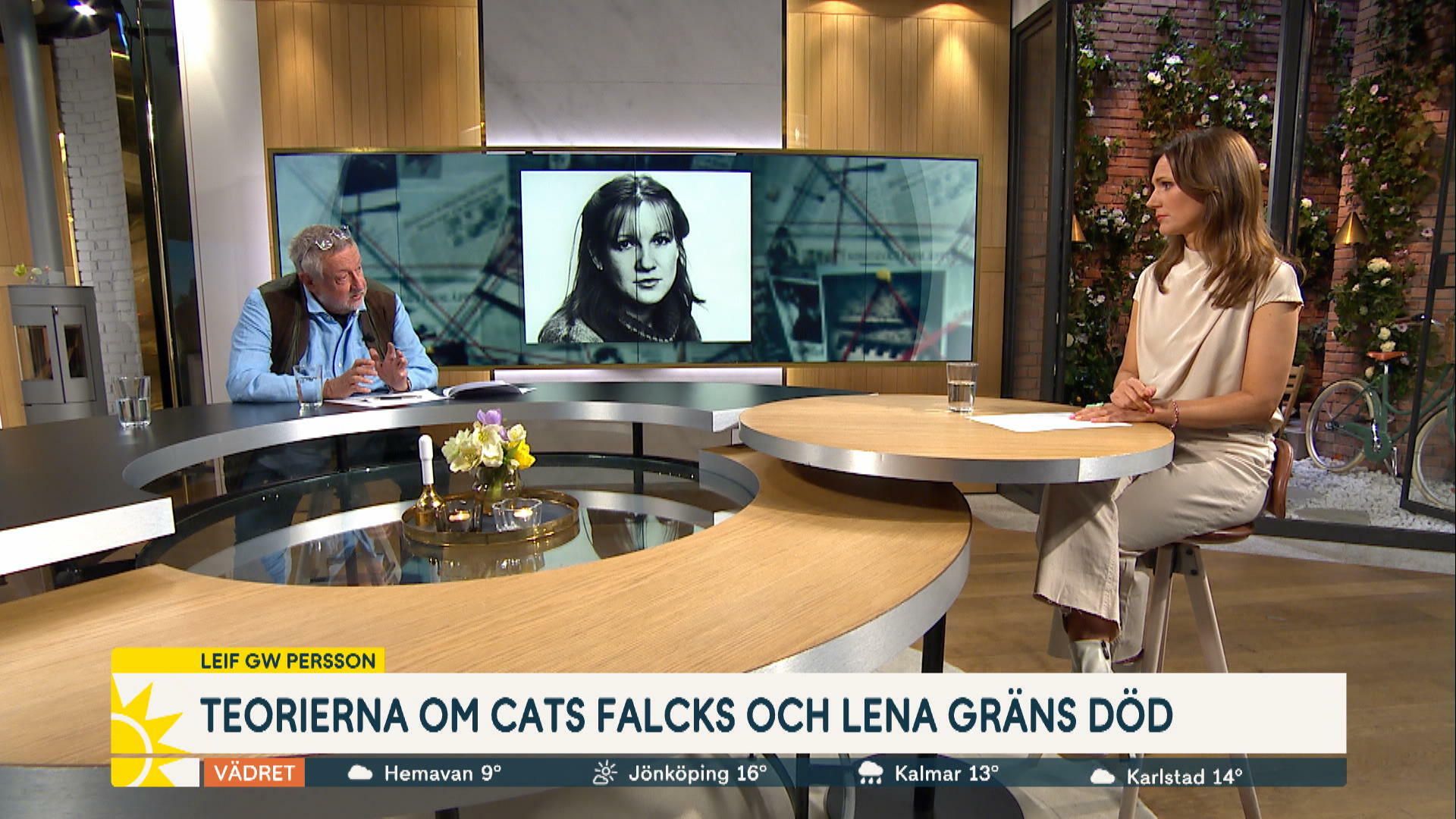GW om terorierna om Cats Falck och Lena Gräns död: ”Tror ...