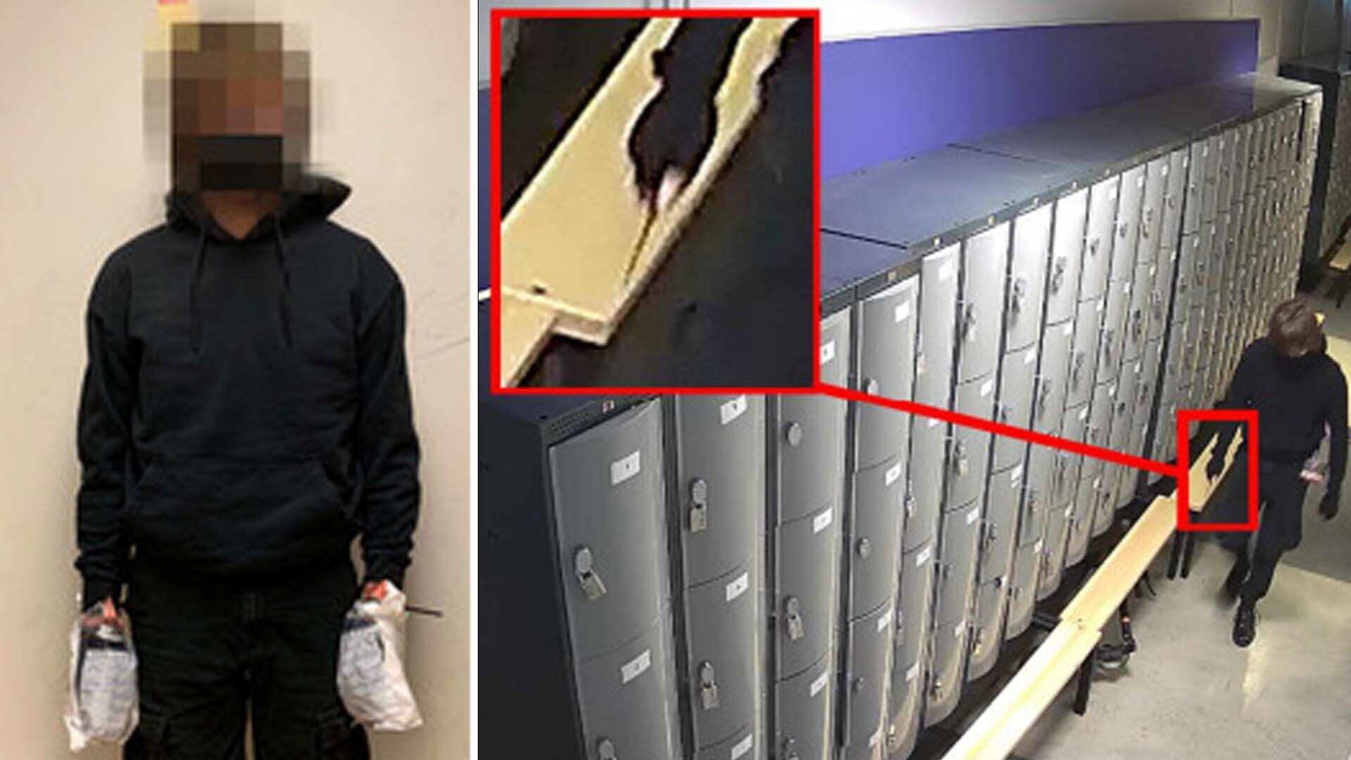 17 åringen Gick Till Attack I Skola Döms För Modförsök