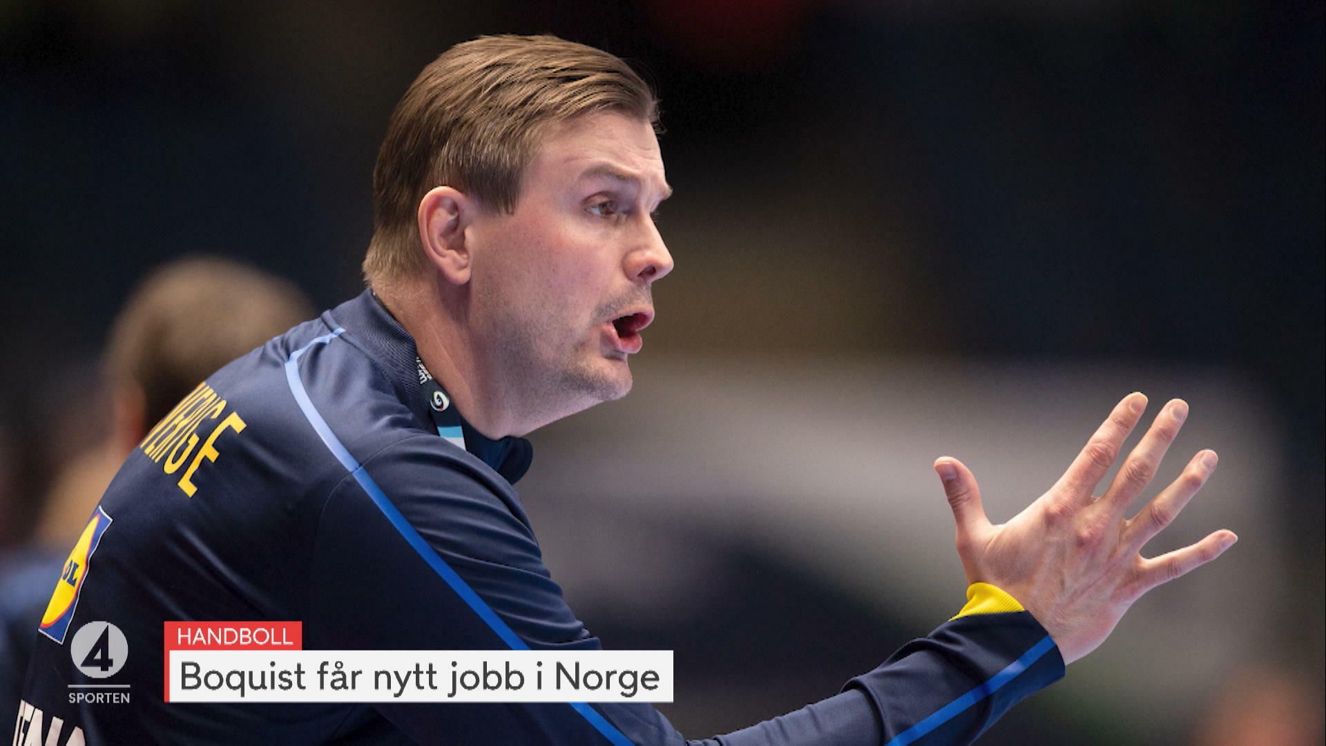 Martin Boquist får nytt jobb i Norge