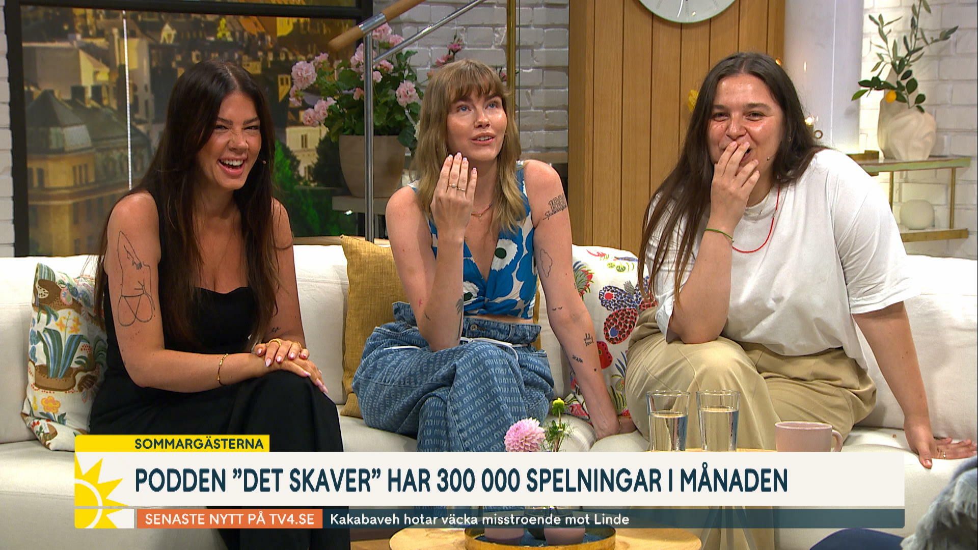 Det skaver handlar om livet efter 30: ”Det är så svårt at...