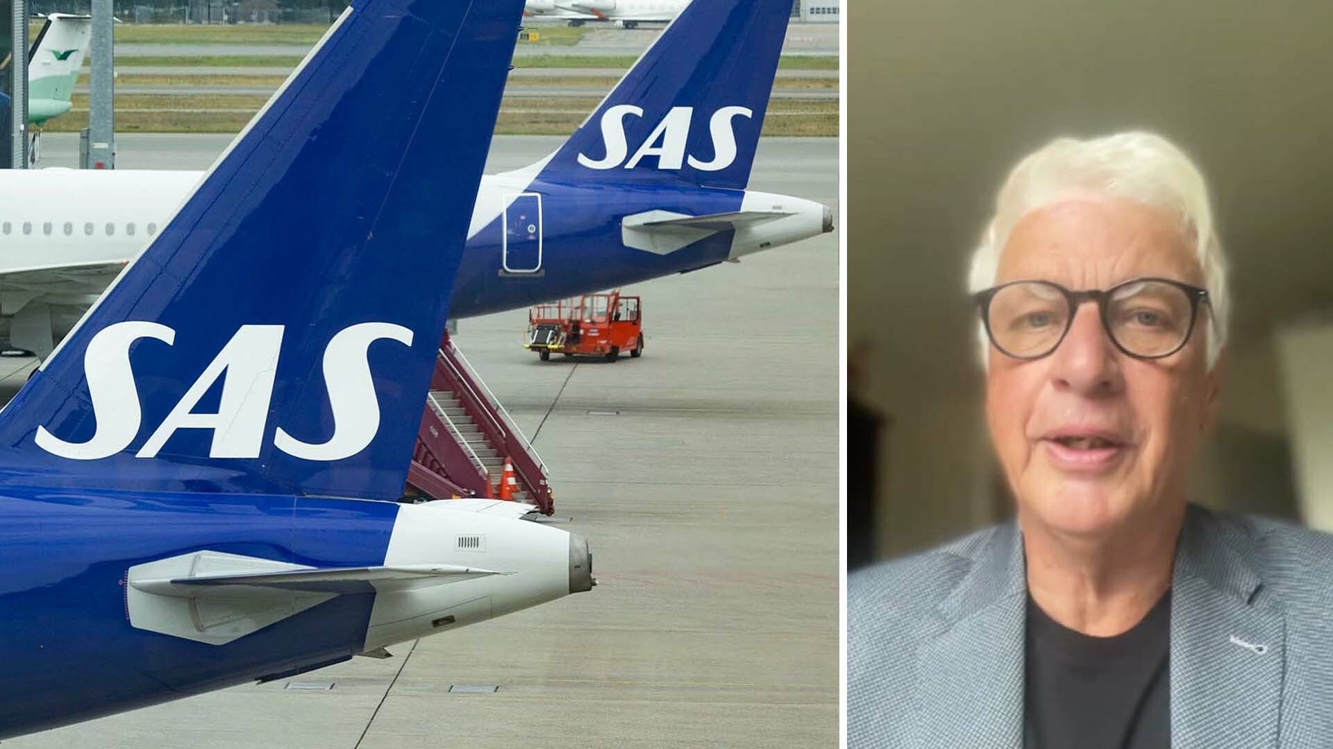 SAS presenterar ny delårsrapport