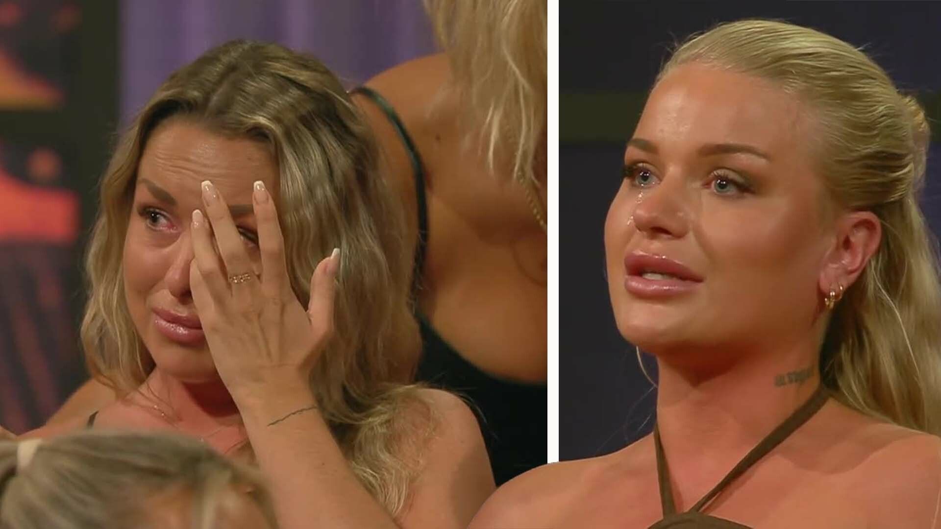 Alicia Ärleskog om Emma Eubanks när hon lämnat Bachelor