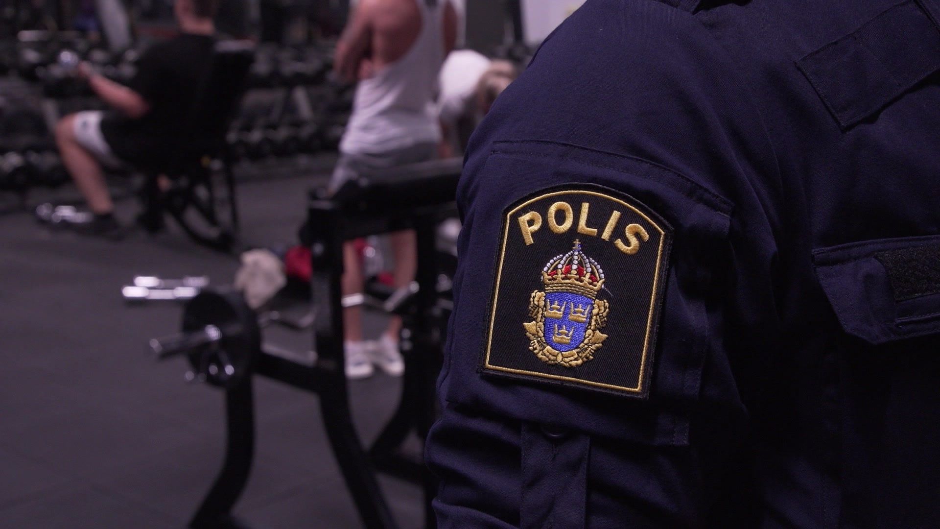 Polis slog till mot gym – hittade knark och dopningspreparat