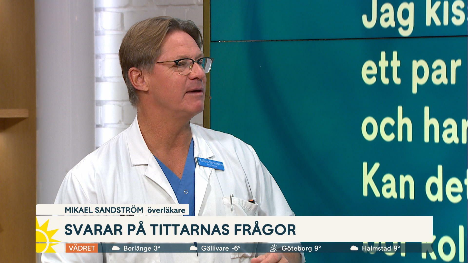 ”Kissar ovanligt mycket och är onormalt trött” – symptom ...