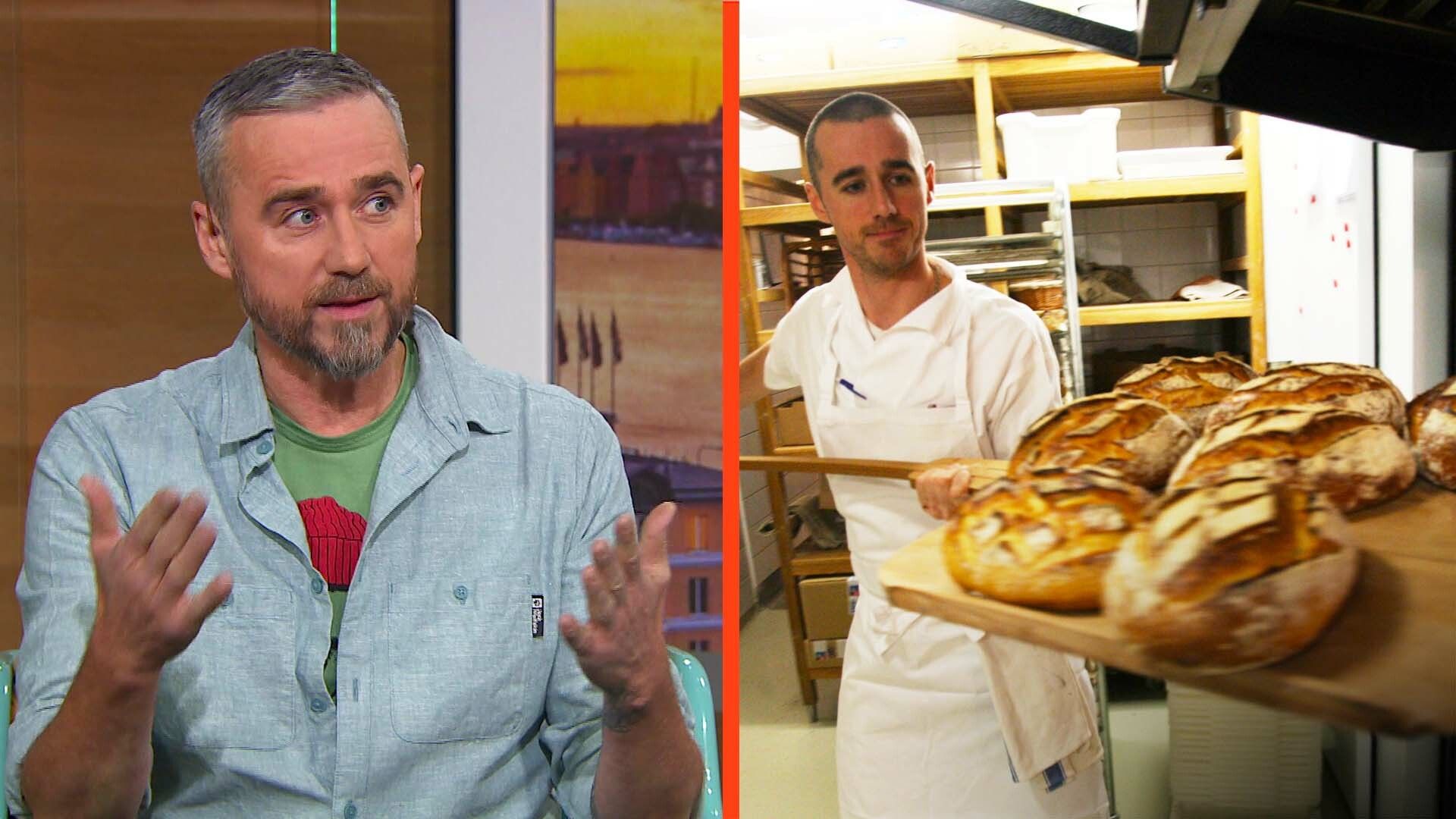 Därför stängde Sébastien Boudet populära bageriet