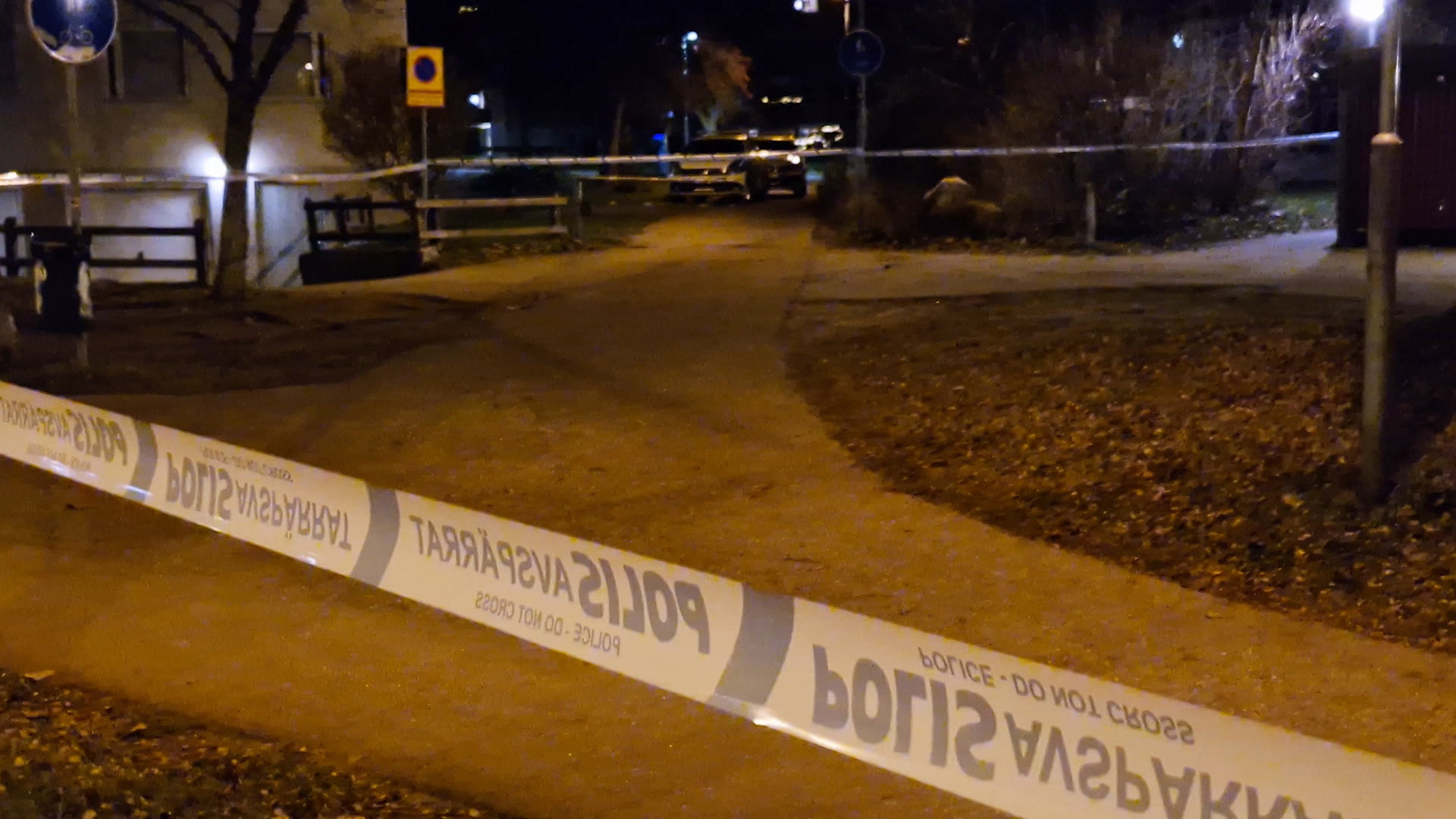 Misstänkt Mord I Gävle Ung Man Hittad Död