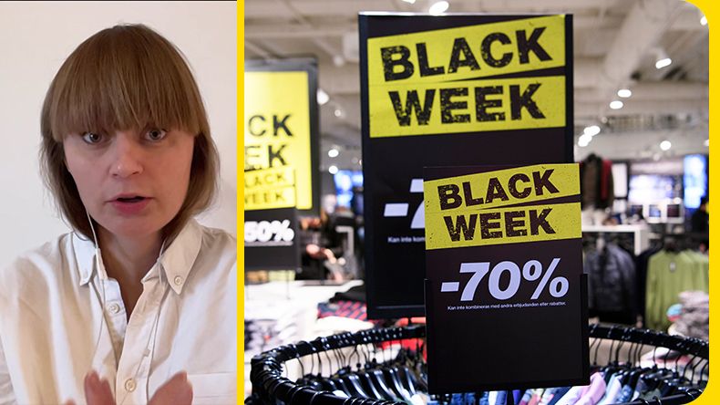Så undviker du att falla för Black friday-reorna
