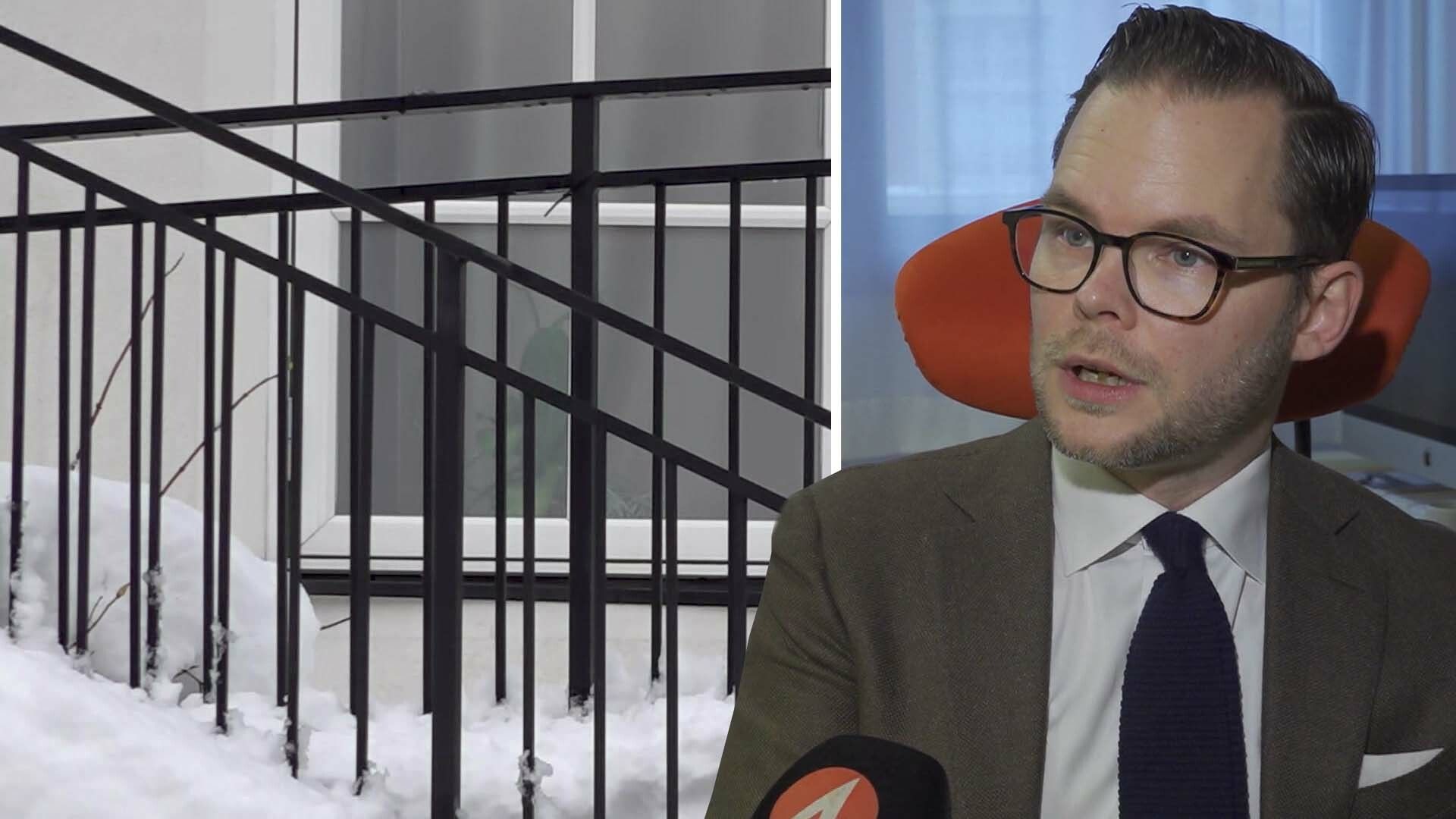 Tony Ingesson om spionspaningar i Sverige: Ökad intensitet