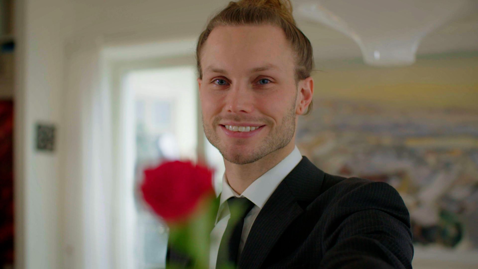 Stephane Frick är en av årets bachelors 2023