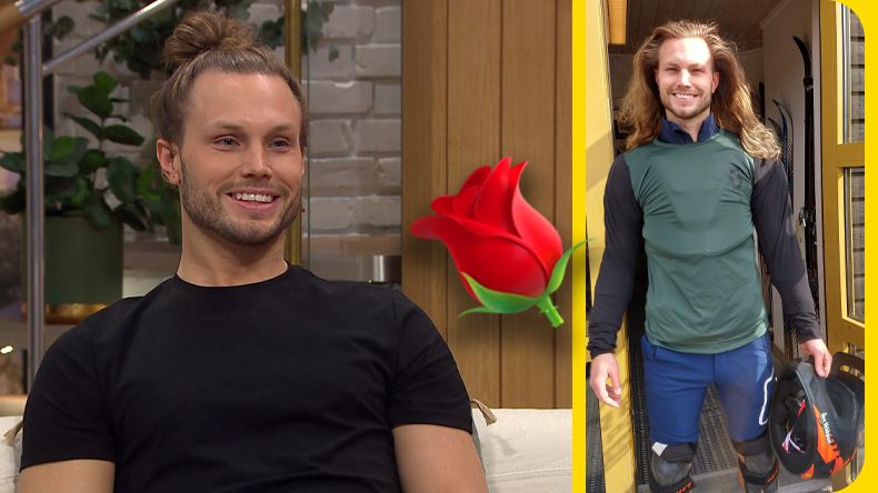 Stephane Frick är Bachelor 2023!