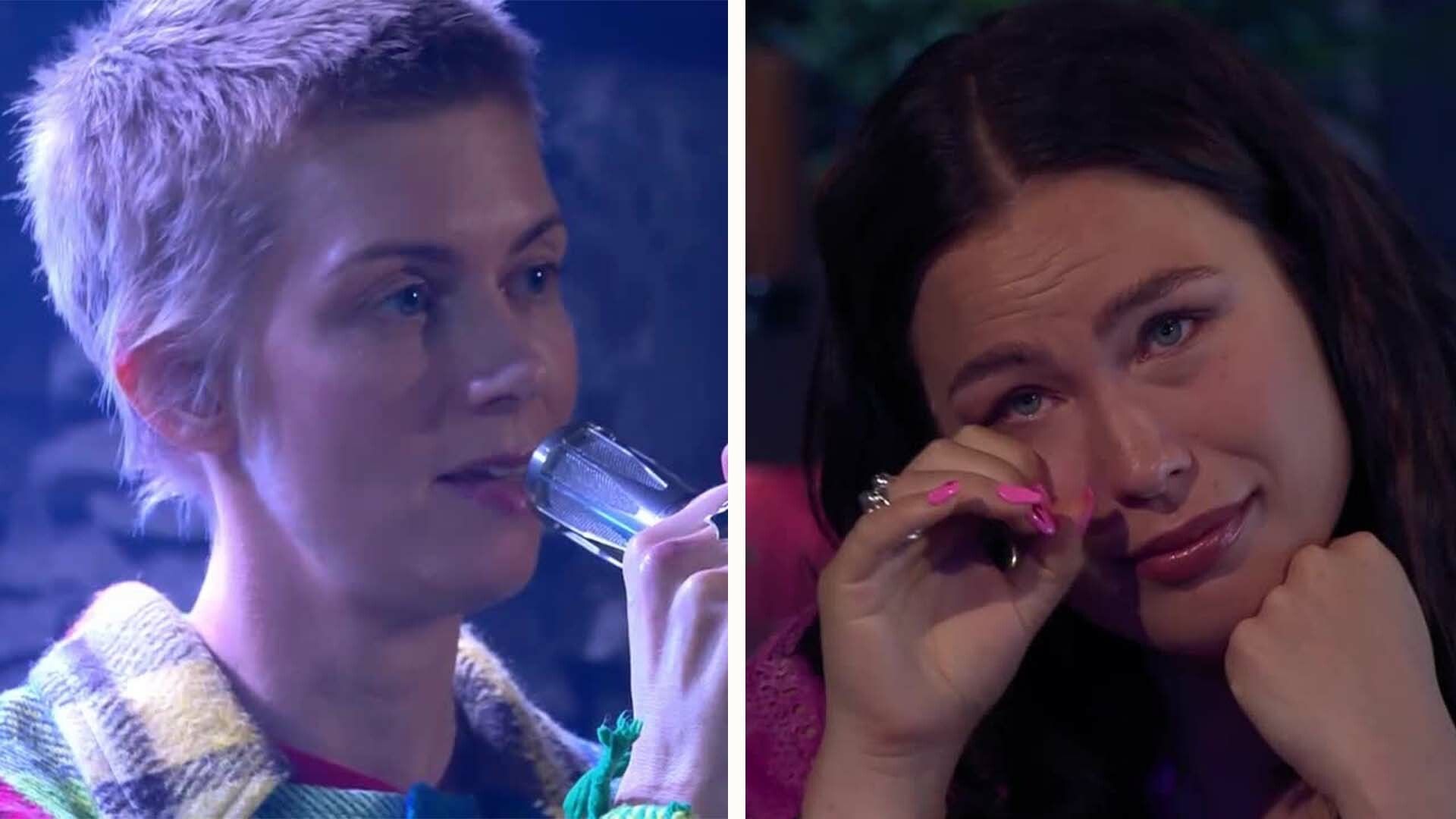 Anna Ternheim tolkar Molly Hammars ”Love me blind”