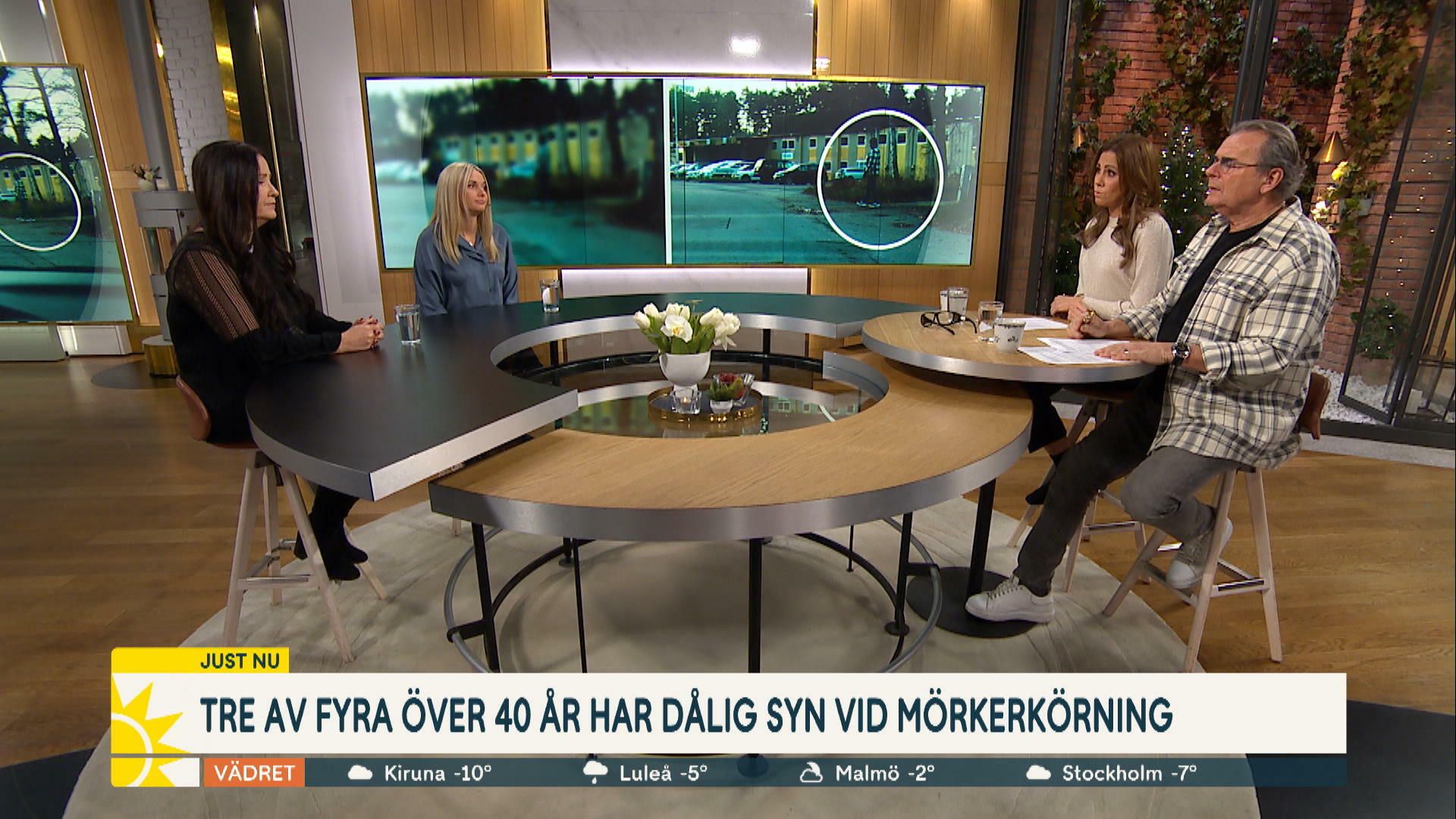 En av tio kör med allvarligt synfel i trafiken