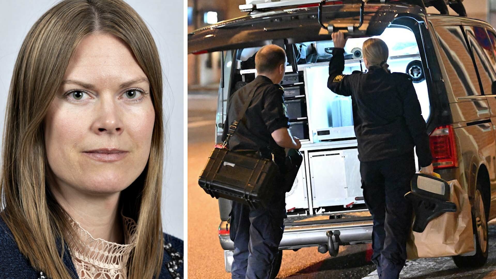 Man i 40-årsåldern häktas – misstänks ha mördat litet barn