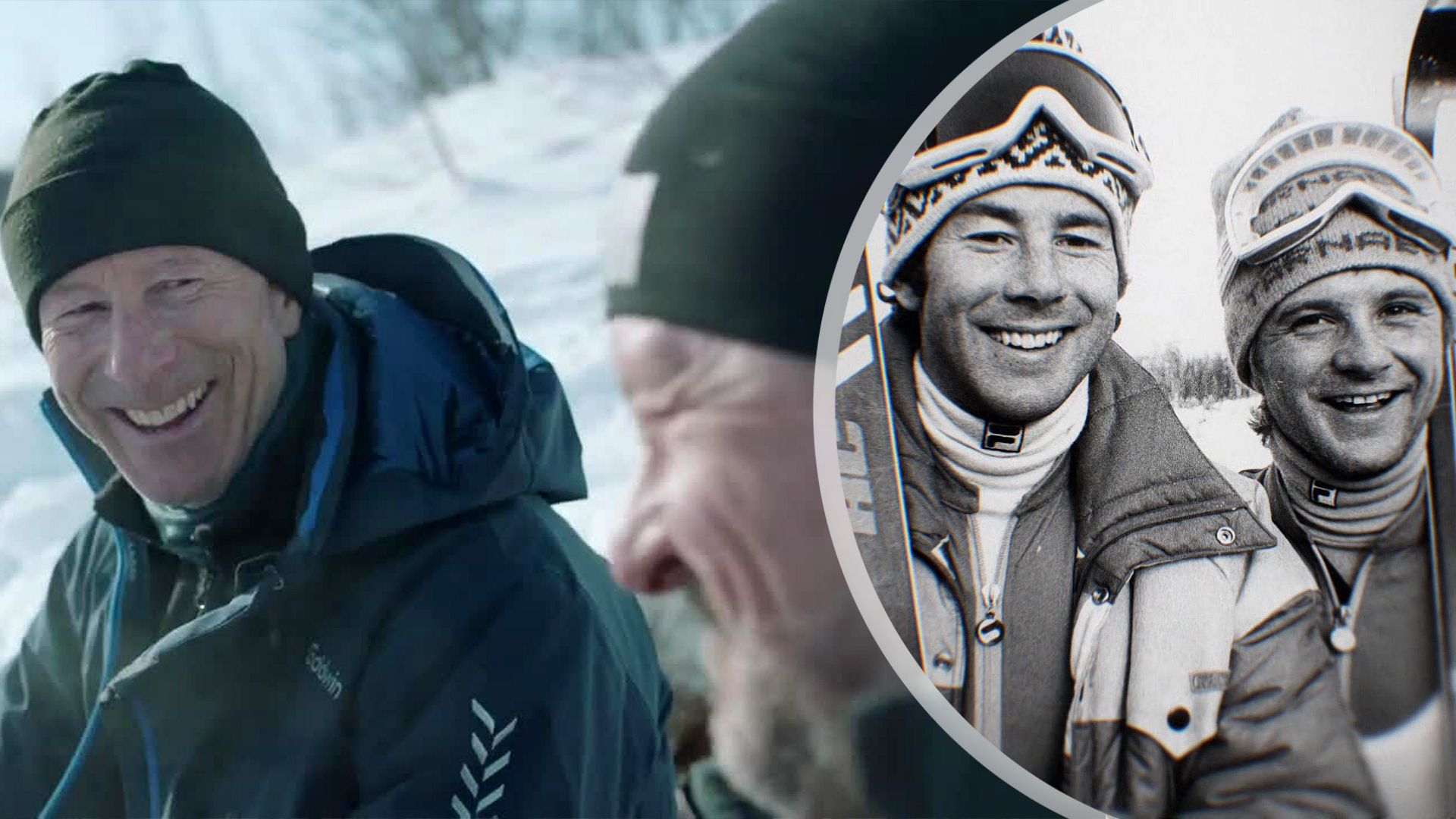 Ingemar Stenmark om vänskapen med Stig Strand: ”Som bröder”