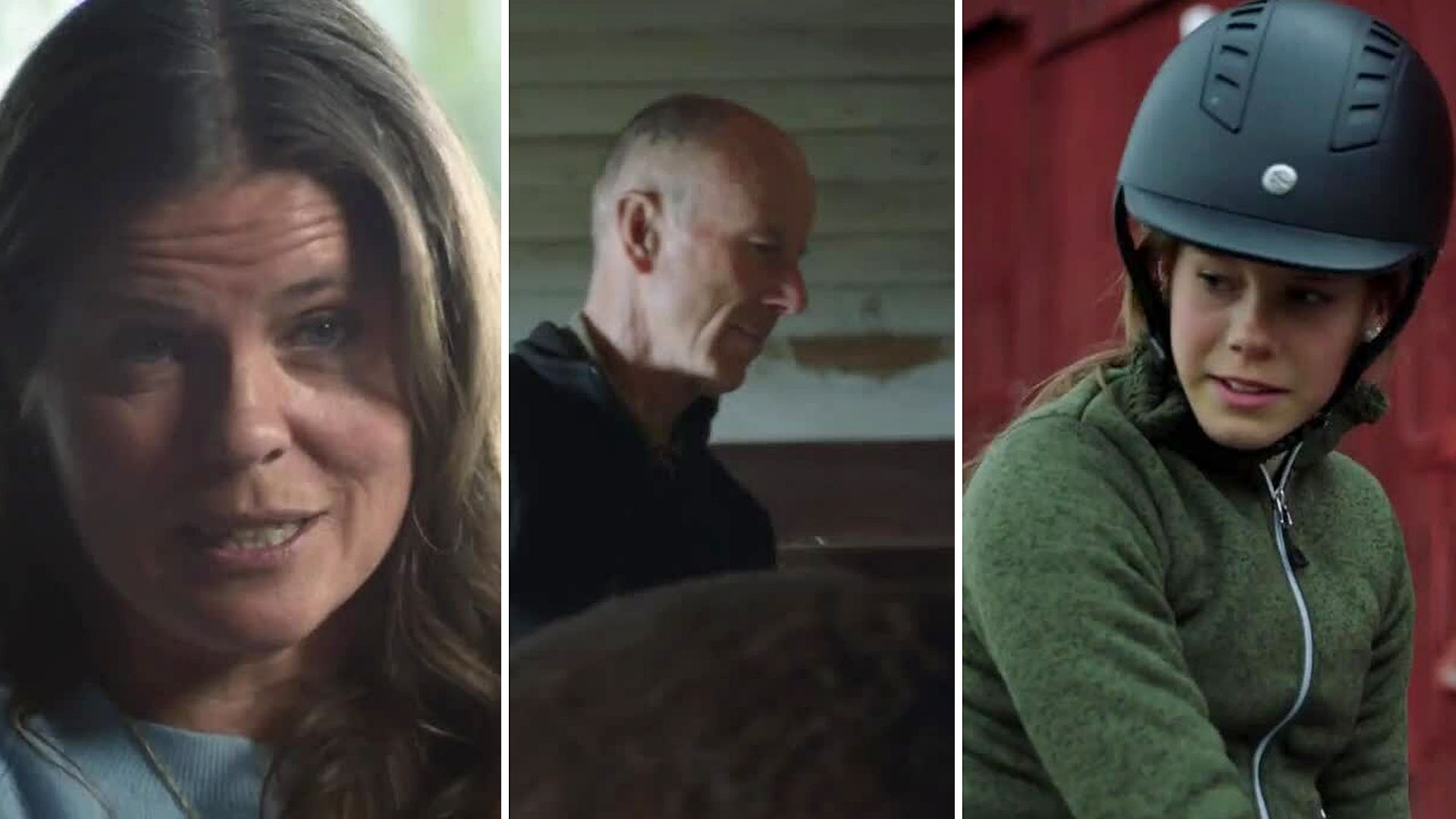 Pernilla Wiberg: Sådan är Ingemar Stenmark i papparollen