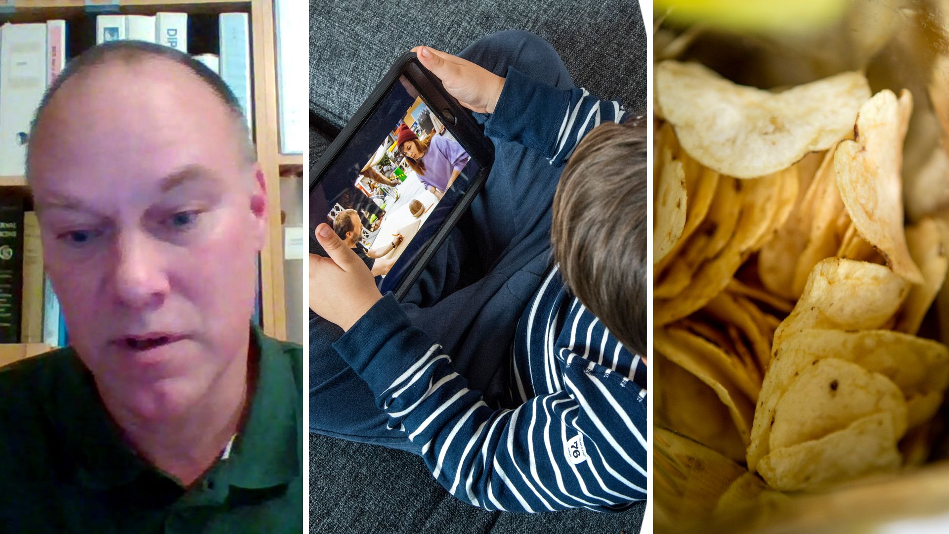 Fetma hos små barn ökade under pandemin