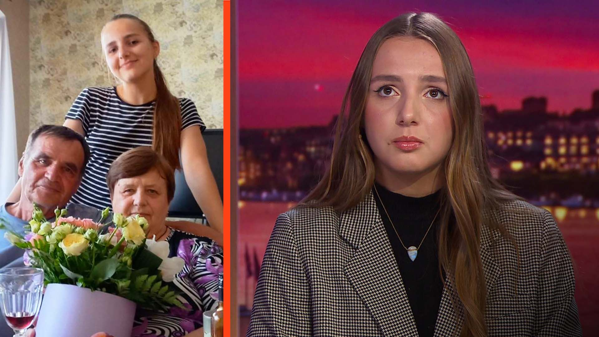 Sofiias familj flydde kriget: ”Känns inte som verklighet”