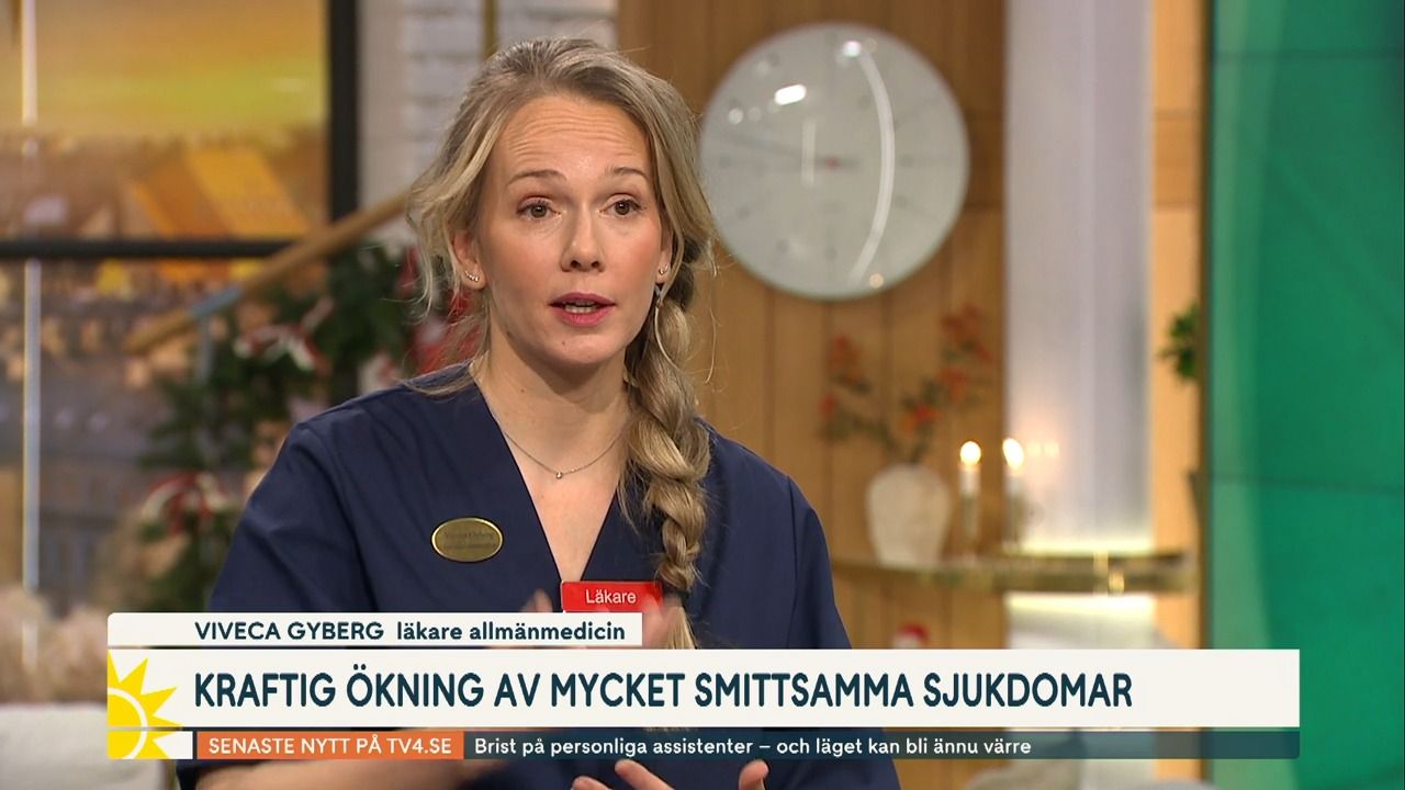 Så skyddar du dig mot de vanligaste smittorna just nu