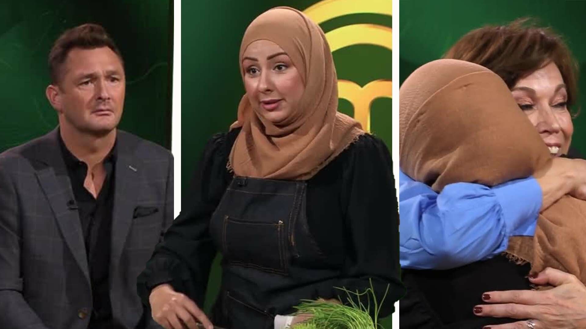 Maryam: ”Mitt liv började för sju år sedan när jag skiljdes”