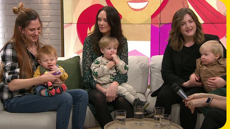 Vi är inte ensamstående utan självstående mammor