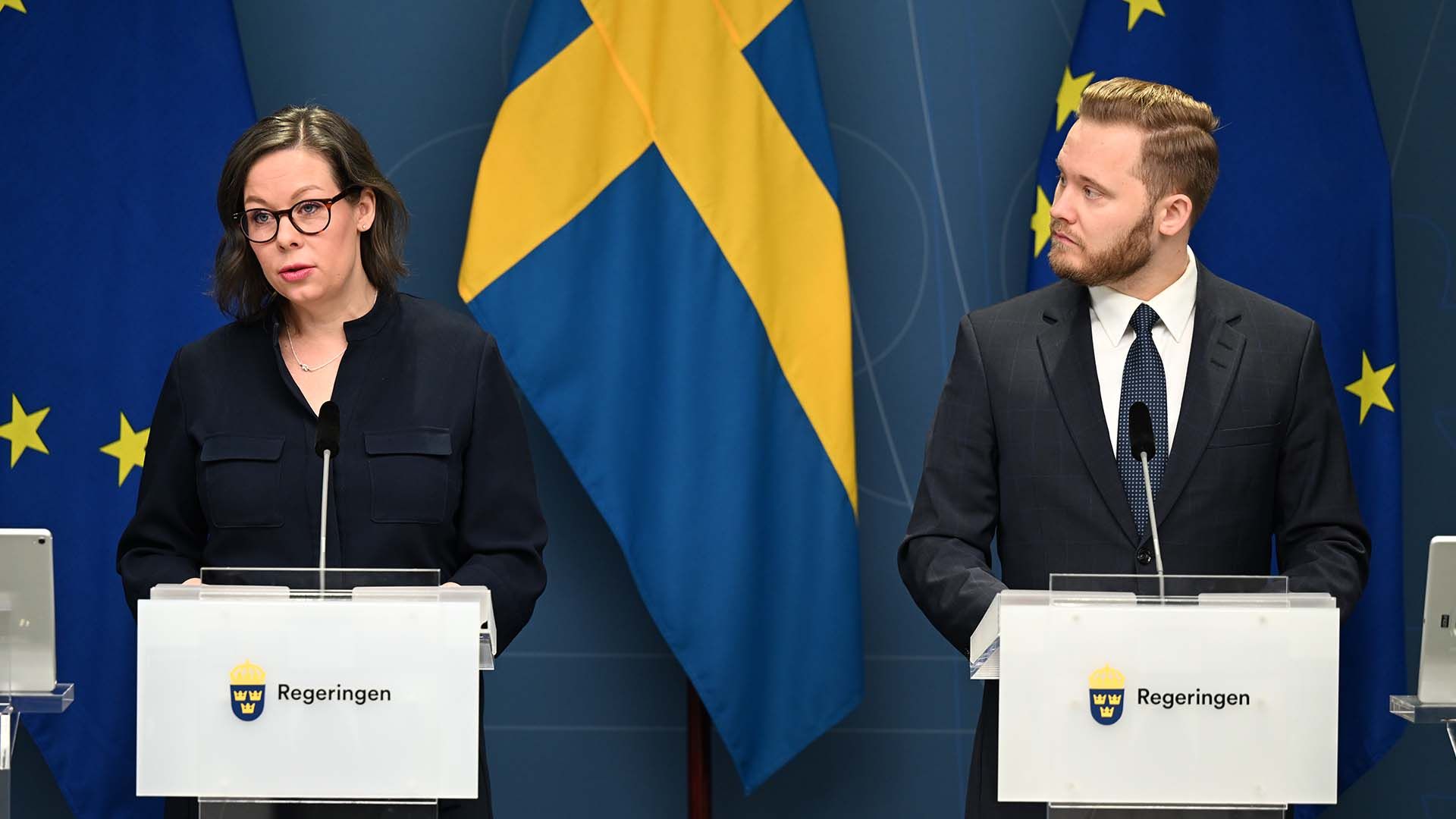 Så ska regeringen minska invandringen till Sverige