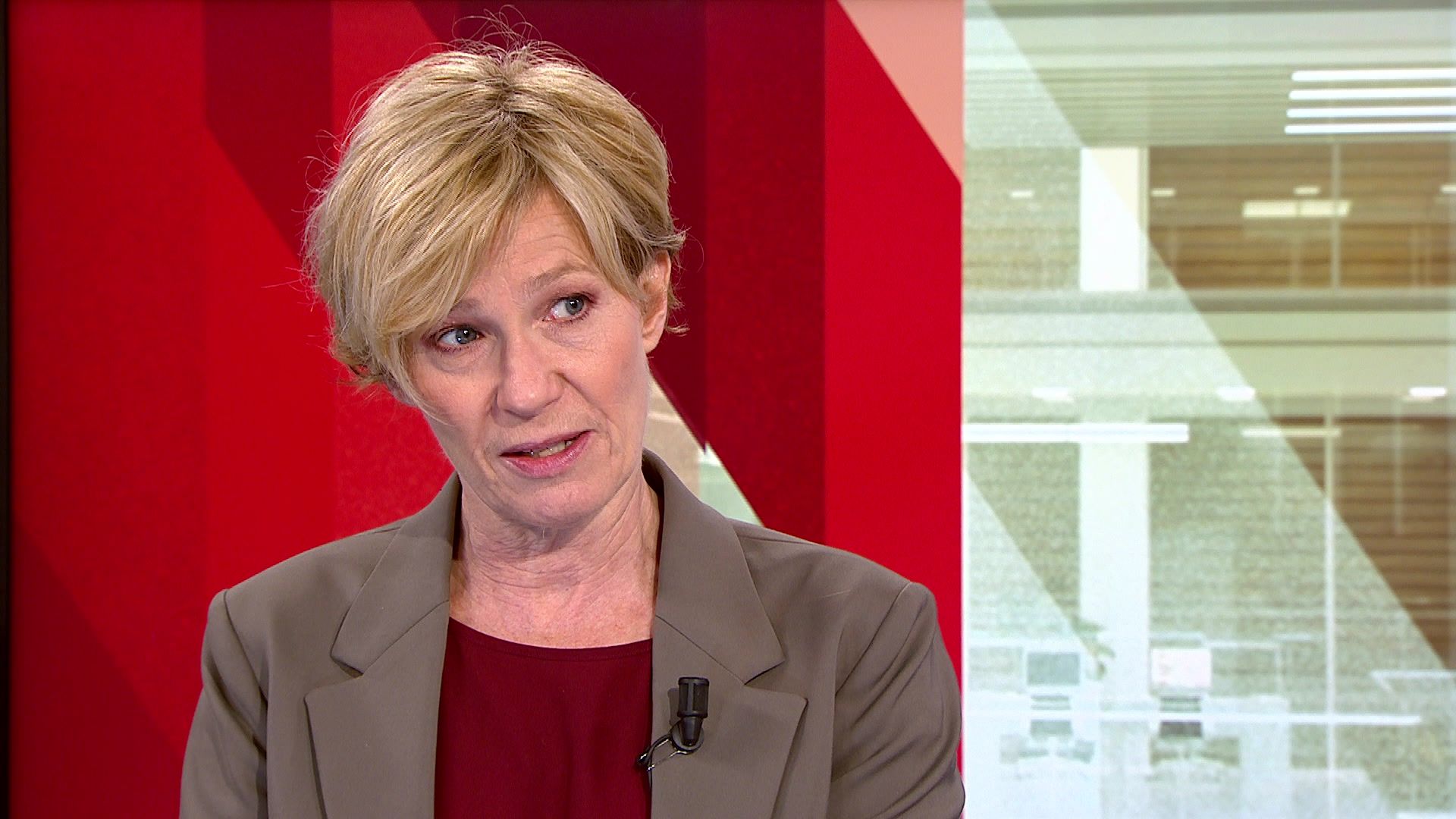 Tiberg om regeringens offensiv mot gängkriminalitet: ”Int...