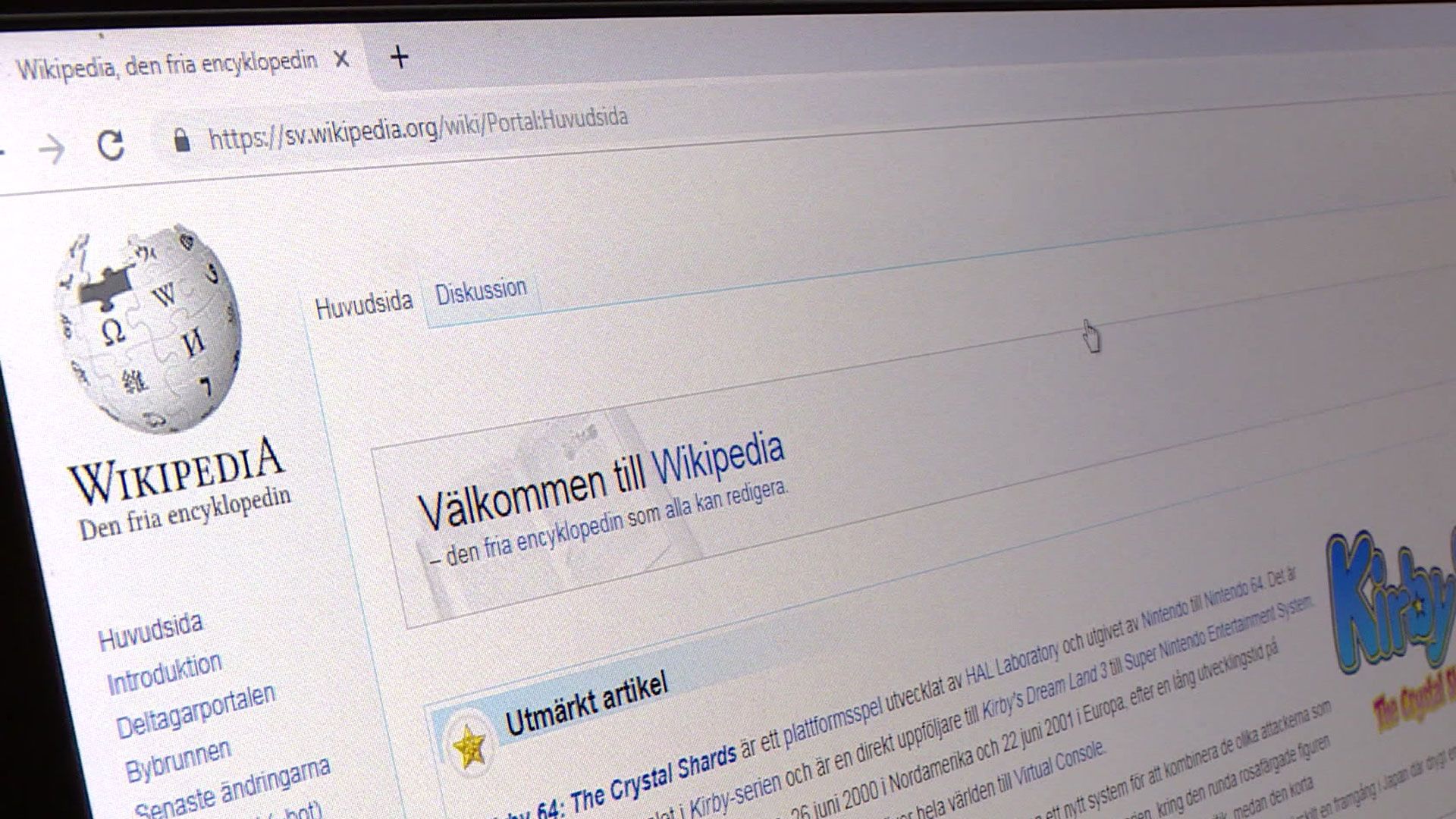 Lista: Det här var mest sökt på Wikipedia 2022