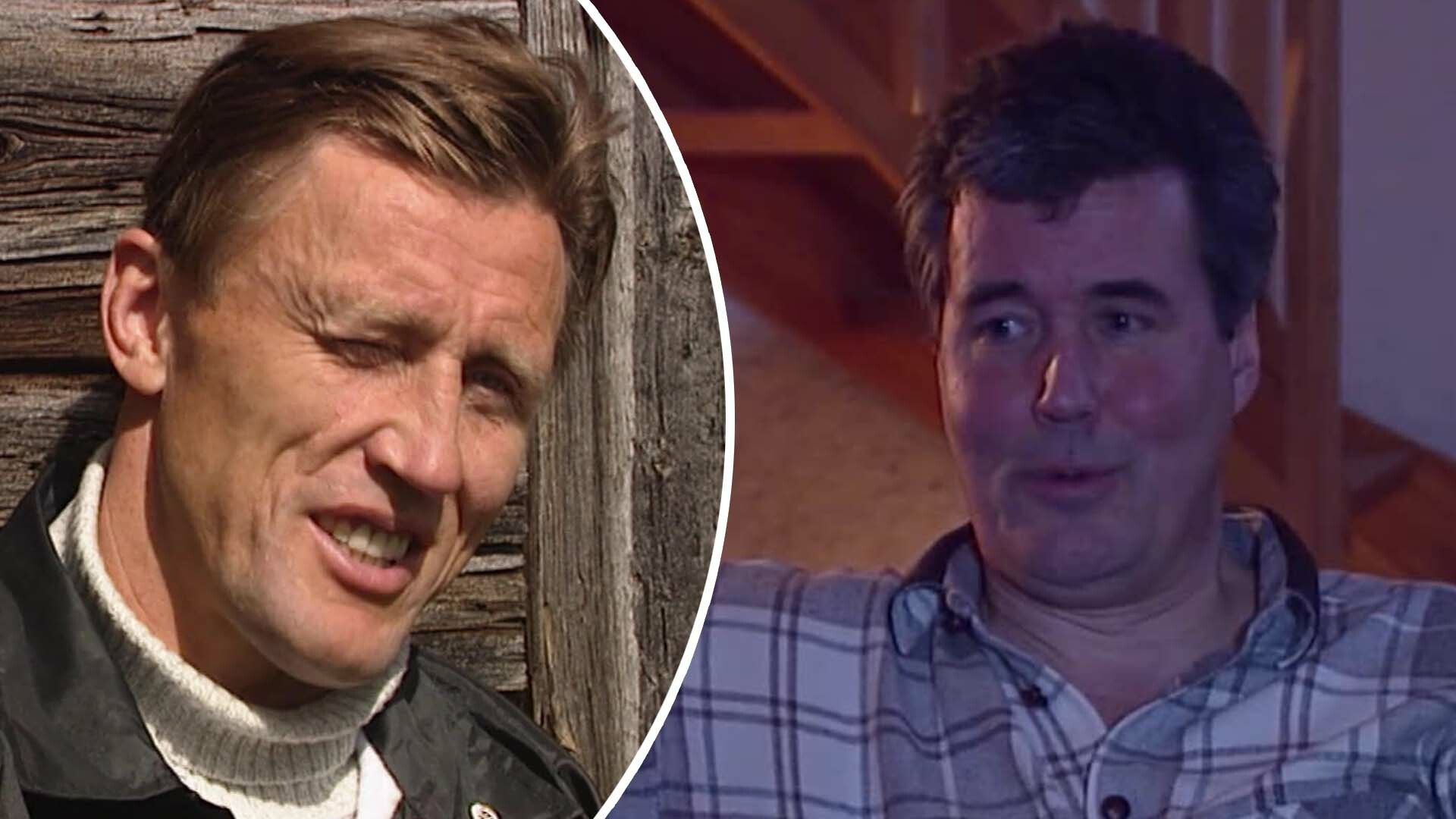 Stig Salming: ”Börje ser aldrig något ont i en människa”