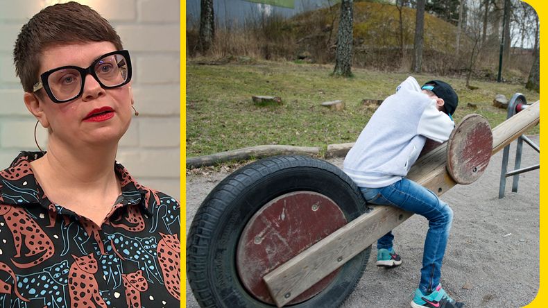 Marias Pappa Förgrep Sig På Henne I Sex års Tid