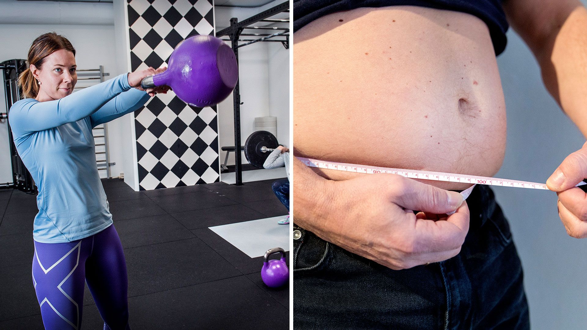 Ny studie: Då bränner du mest fett