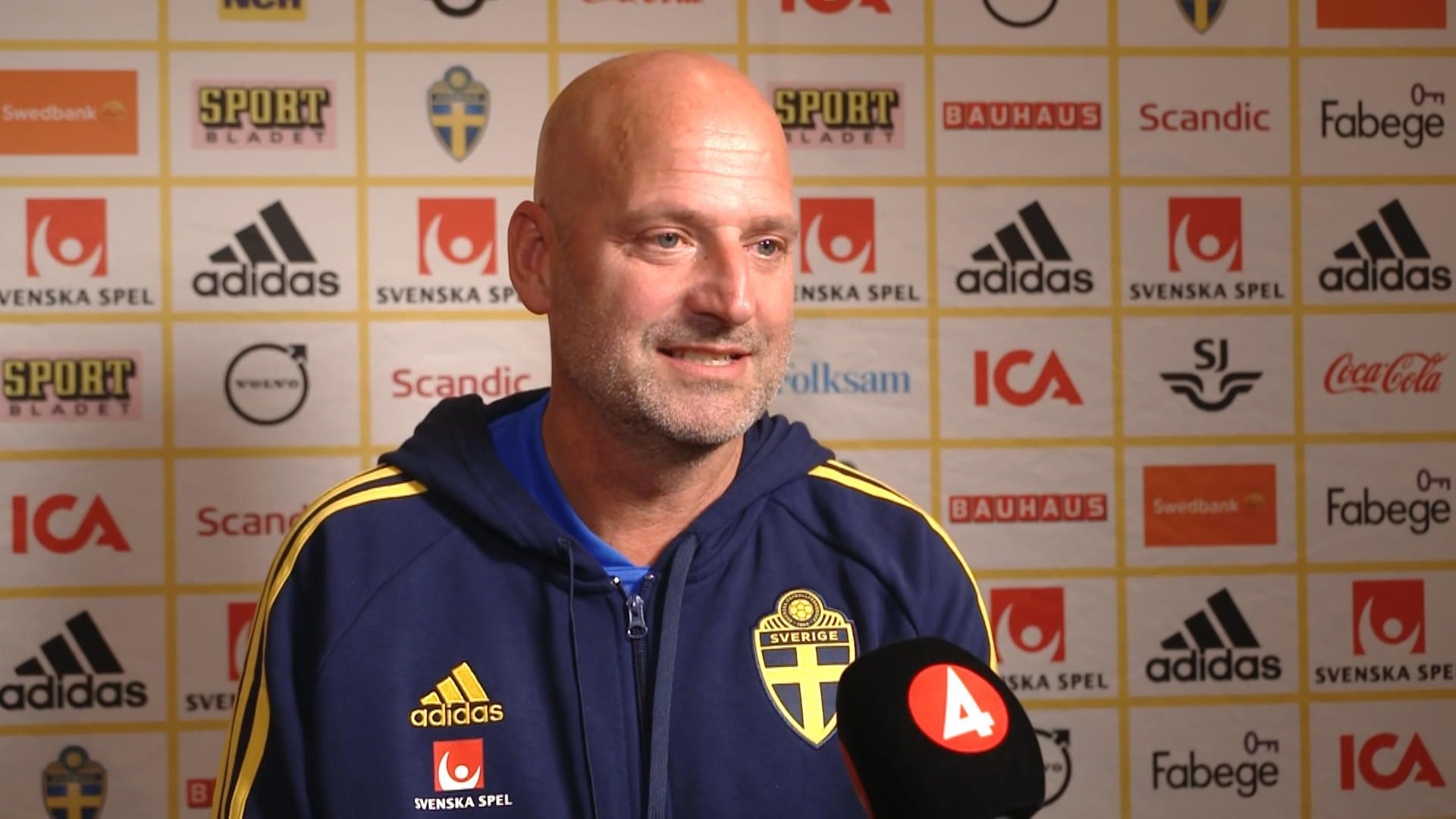 Magnus Wikmkan efter triumfen mot Kina: "Väldigt bra sett till ...