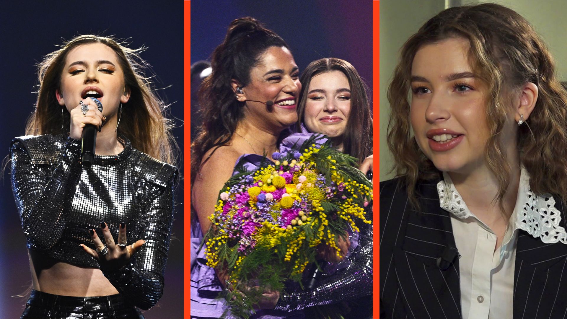 Maria Sur gick till final i Mello: "Fattar ingenting"