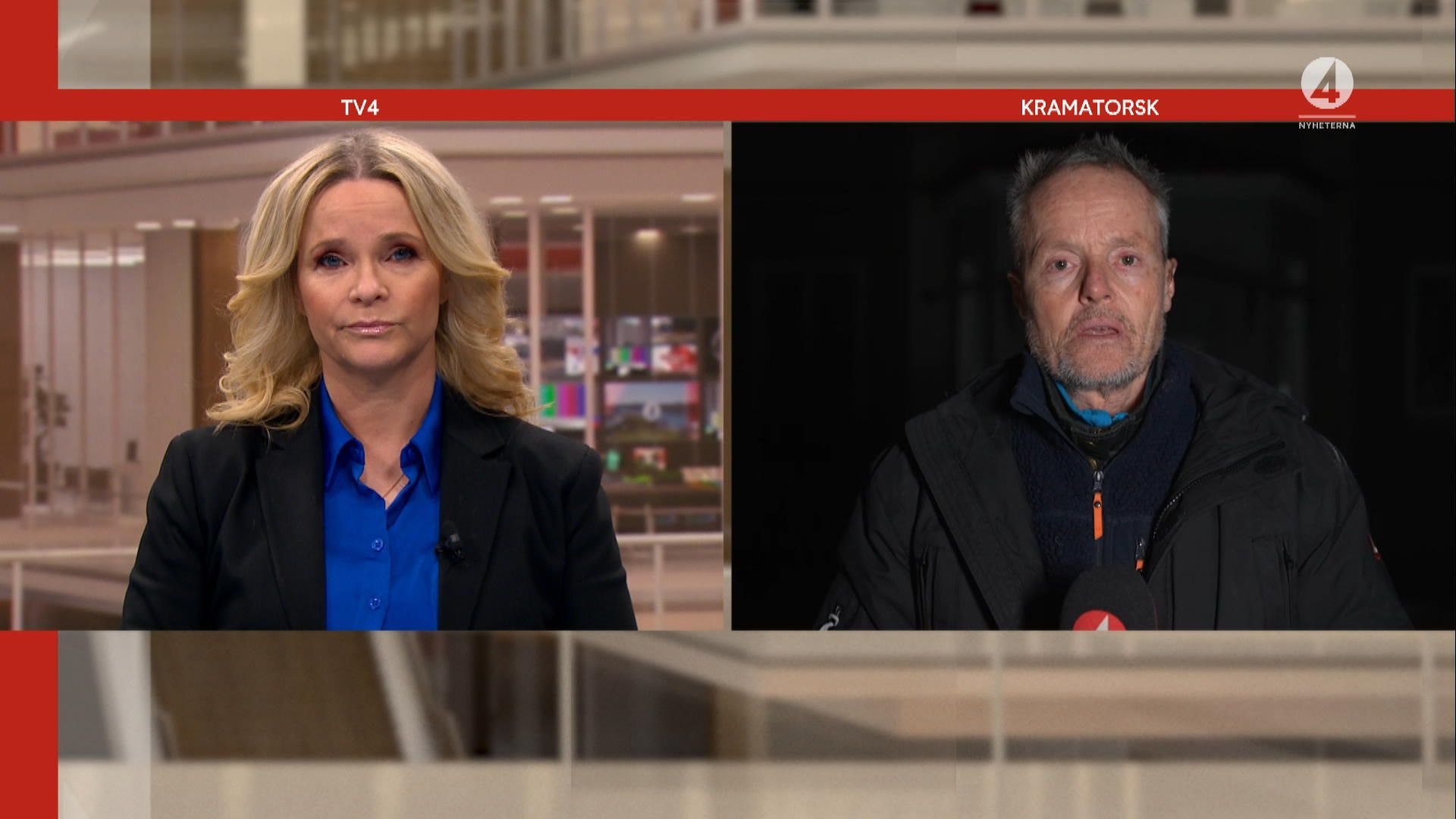 TV4 Nyheterna i Ukraina: ”Kinas fredsplan stendöd, men de...