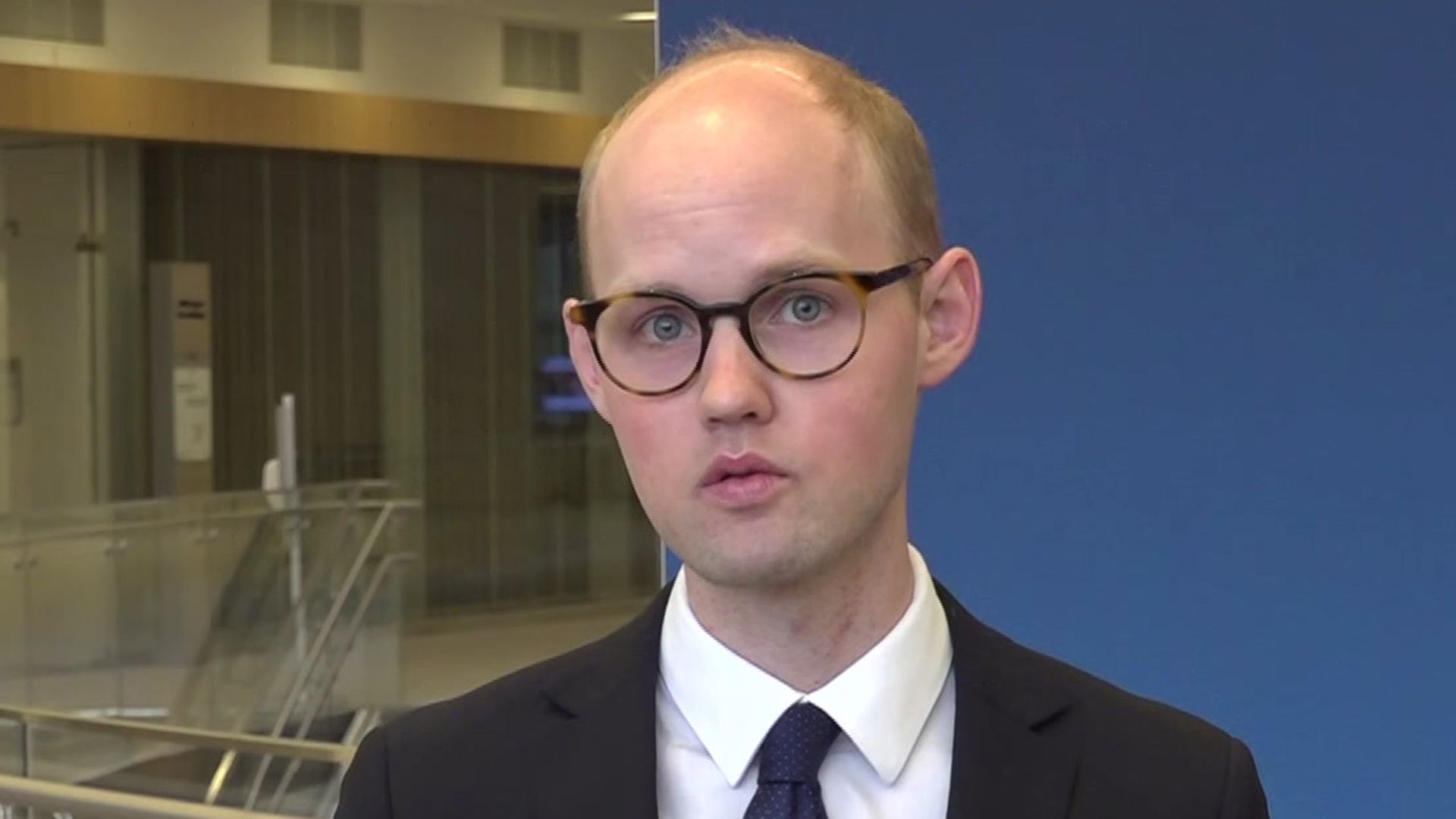 TV4 Nyheterna på plats: "Uppenbart återstår knutar att lösa"