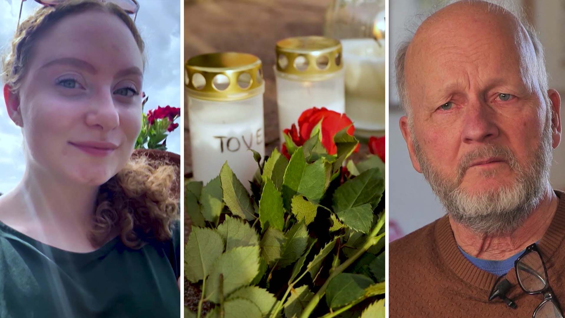 Toves kompis pappa om saknaden: "Jag vill att hon ska bli...