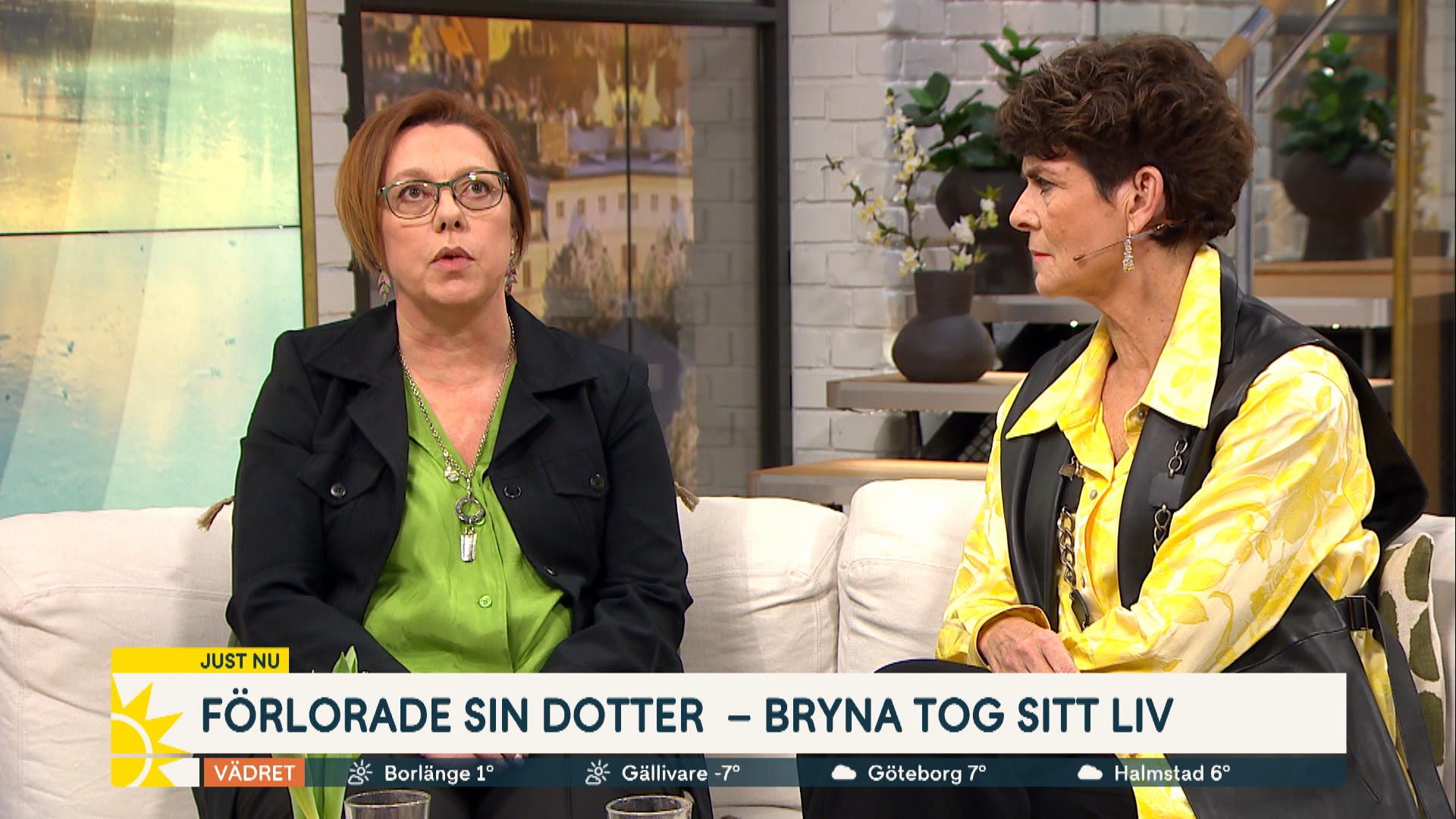Jennies 11-åriga dotter Bryna tog sitt liv: ”Ville ha hjälp”