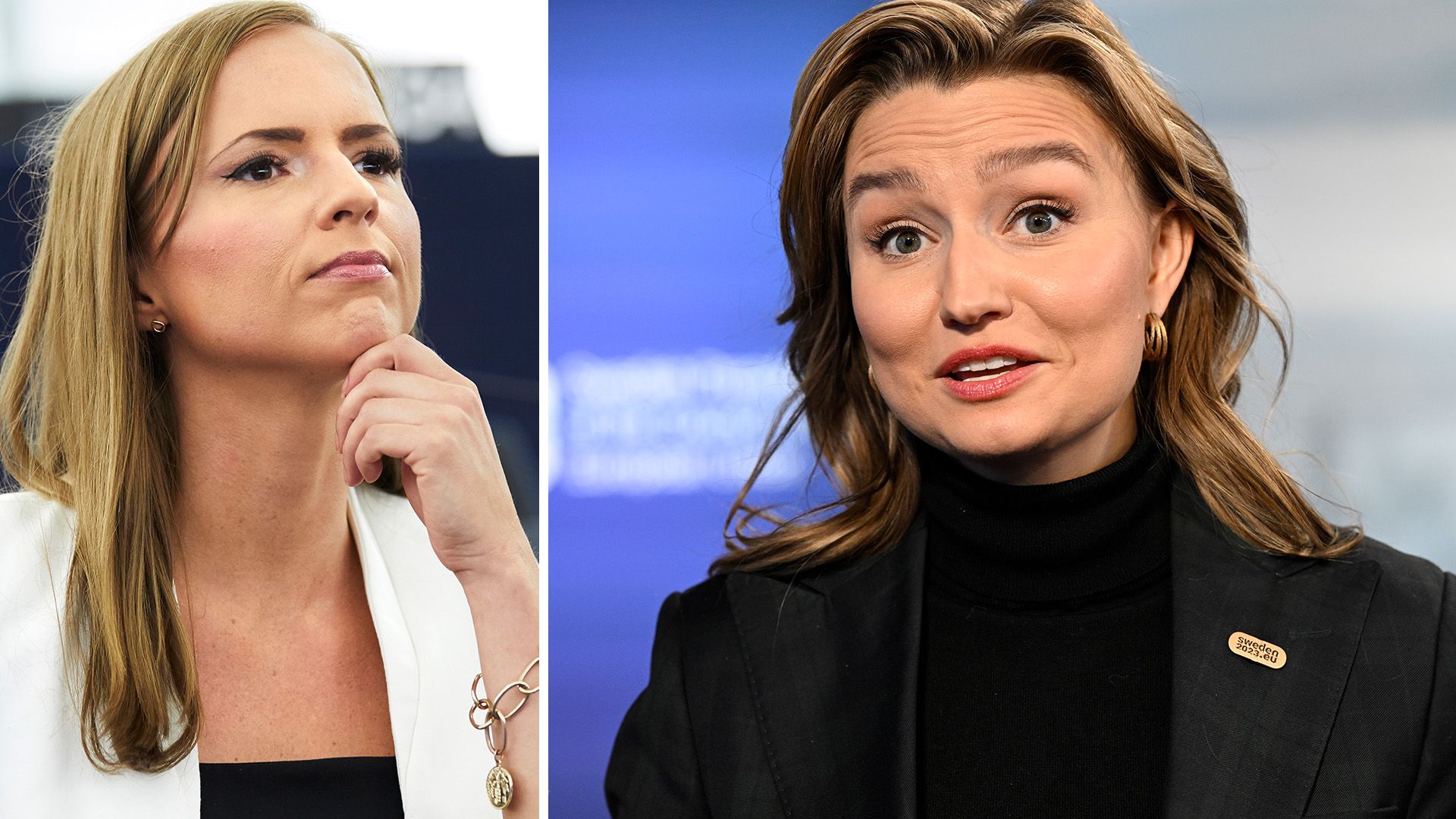 Ebba Busch kritisk till Sara Skyttedal