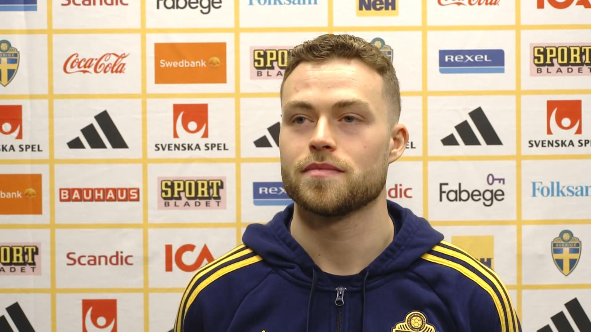 Viktor Claesson: "Aldrig varit så här stor konkurrens" - fotbollskanalen.se