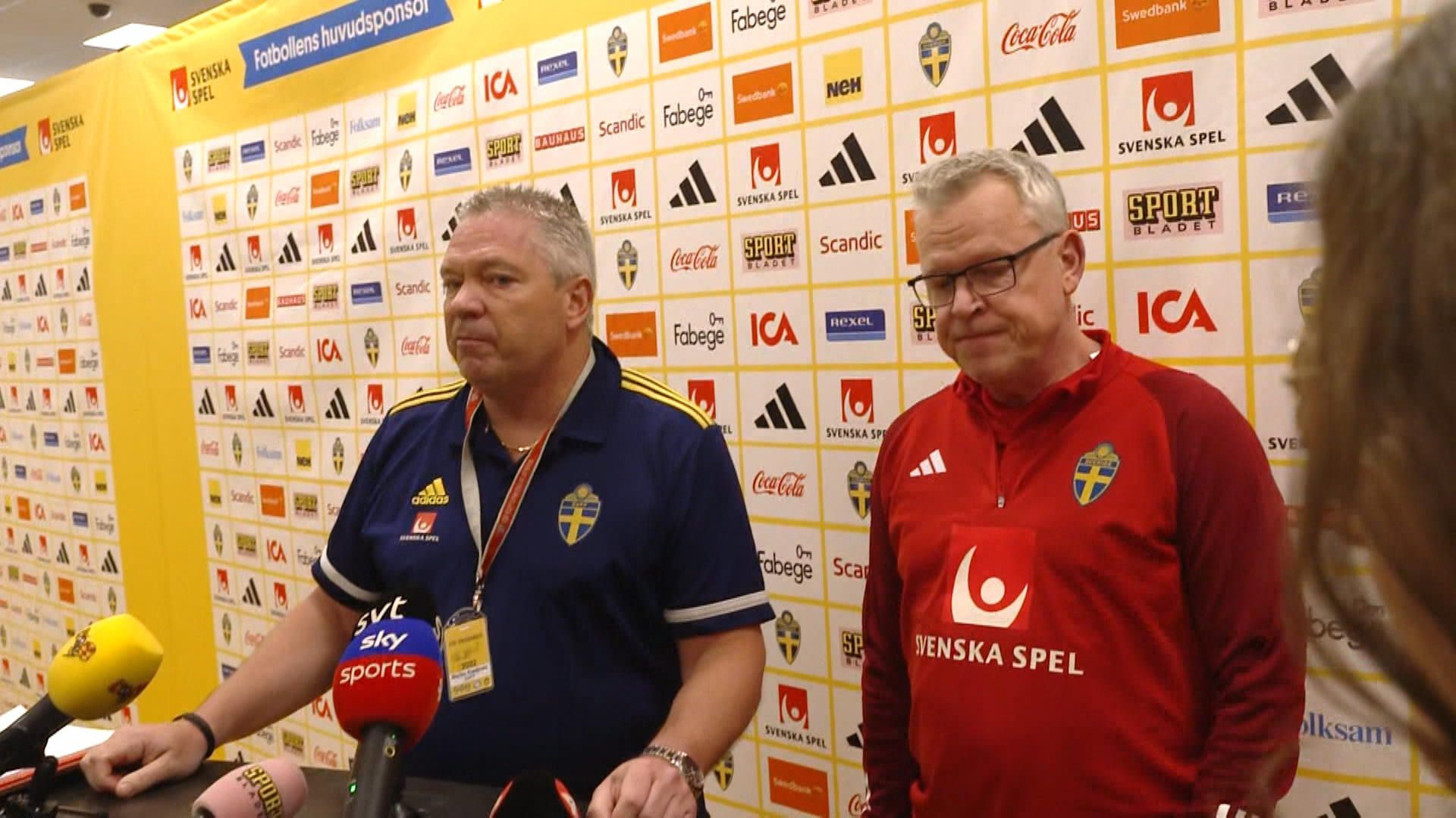 SvFF:s säkerhetschef: "Påtalades att han har med saker som skulle kunna ...