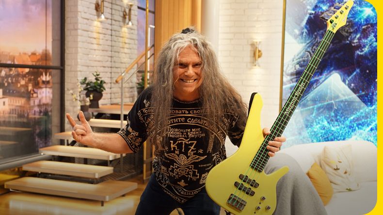 Magnus Rosén: ”Jag är nog en basnörd”