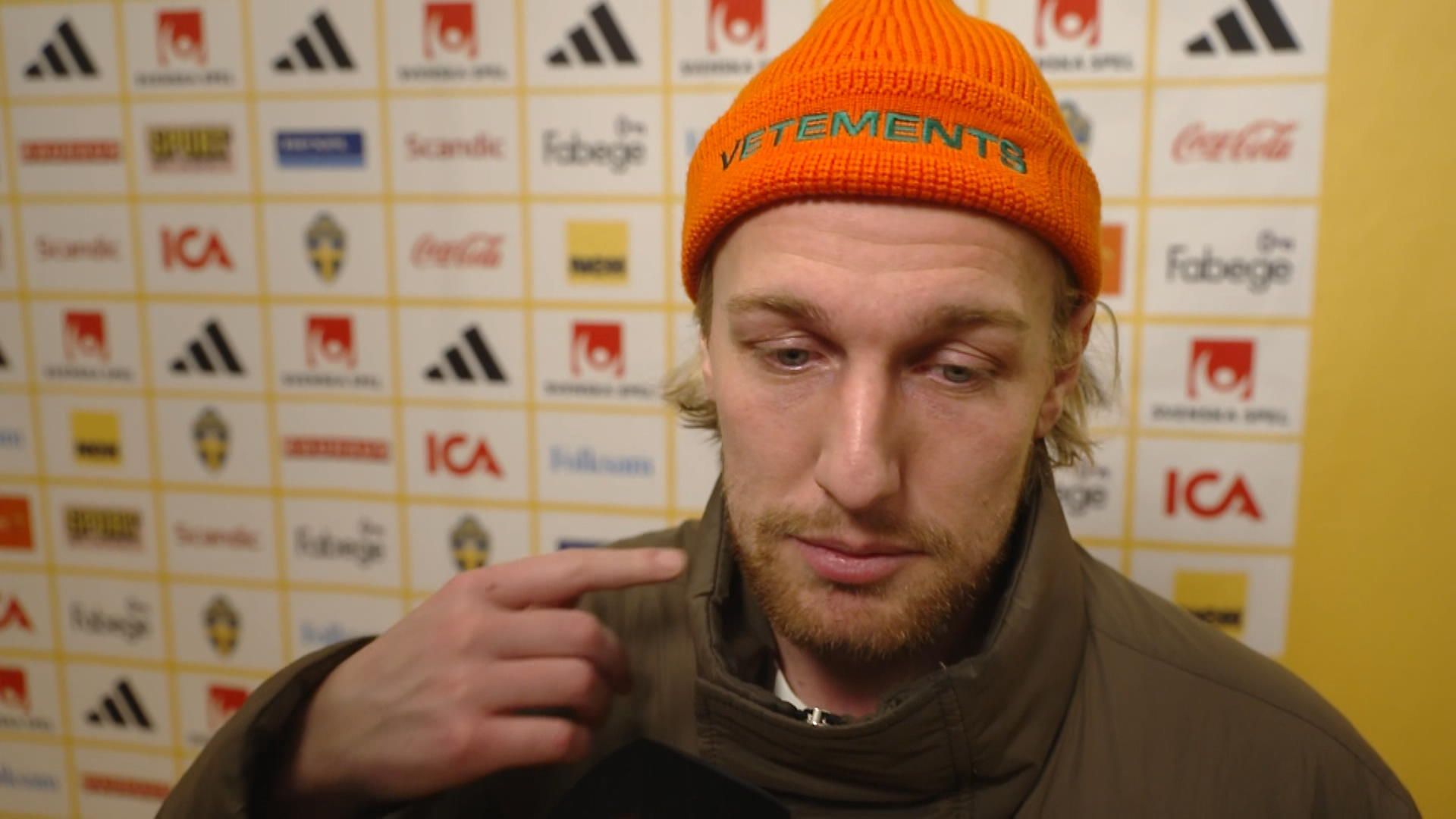 Forsberg: "Viktigt för oss" - fotbollskanalen.se