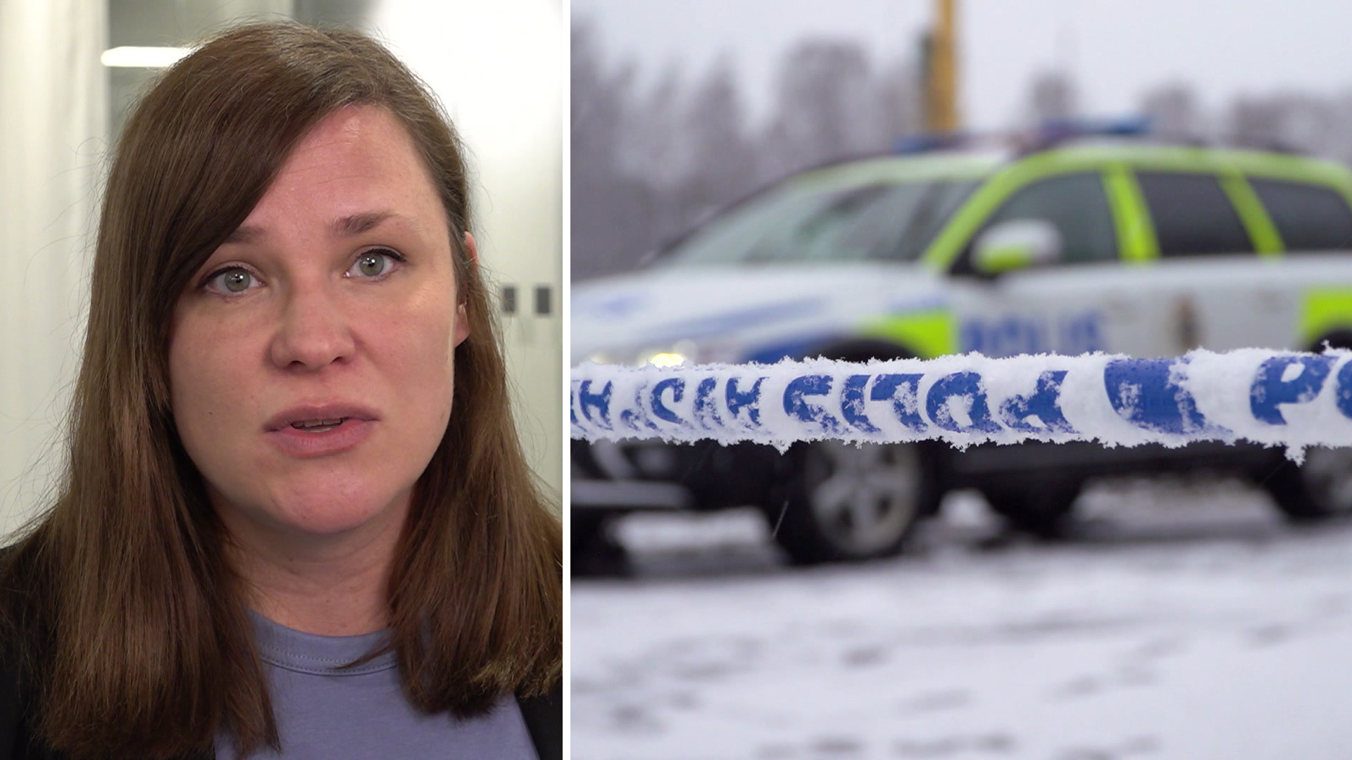 Hård Kritik Mot Polisen I Ny Granskning