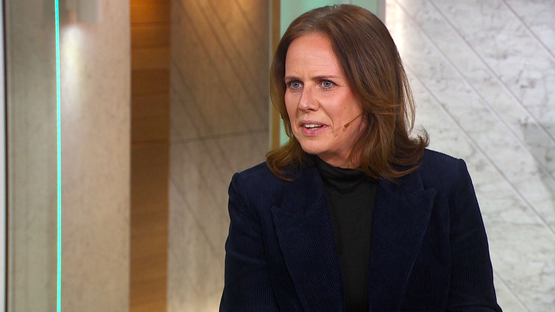 Anna Friberg: "Inte på den nivån att han bör avgå"