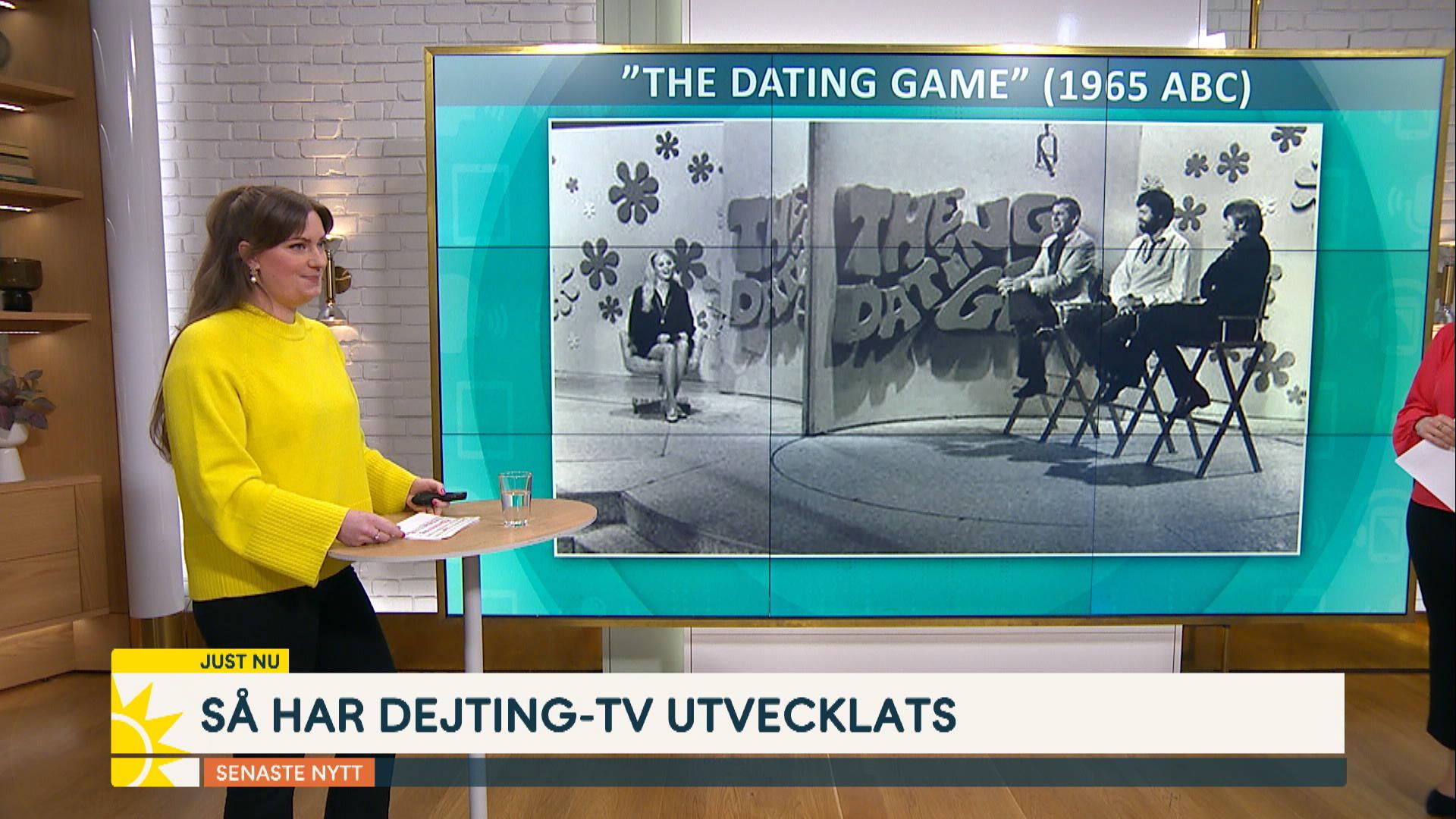Dejting-tv genom tiderna: ”Det har ballat ur”