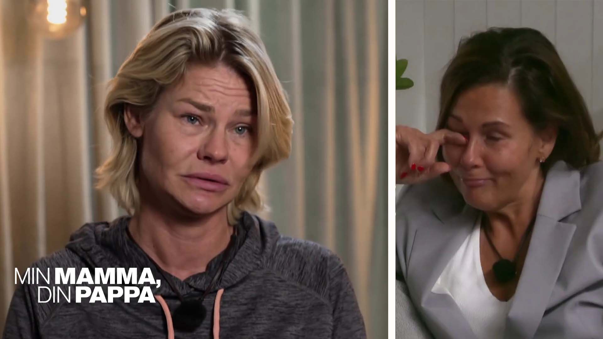 Därför väljer Mathilda att lämna Min mamma, din pappa