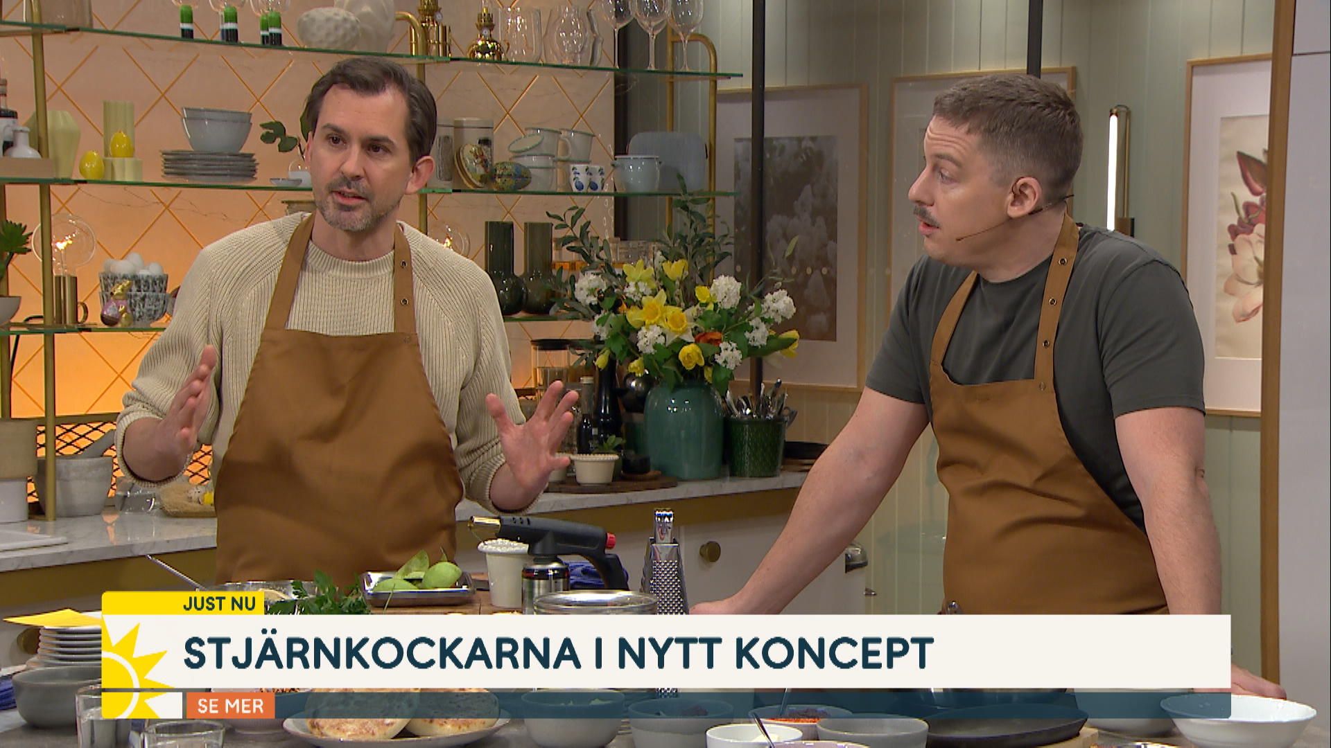 Adam och Albin öppnar ny restaurang med influenser från LA