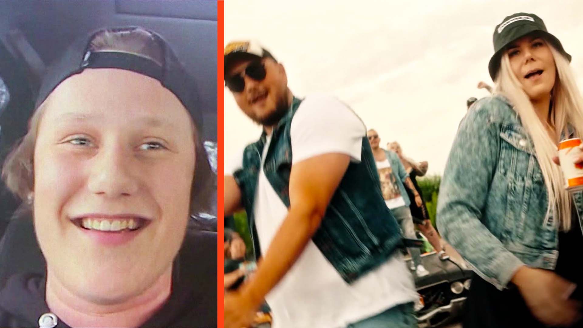 16-åriga Albin visar upp svensk EPA-kultur för nyfikna ty...