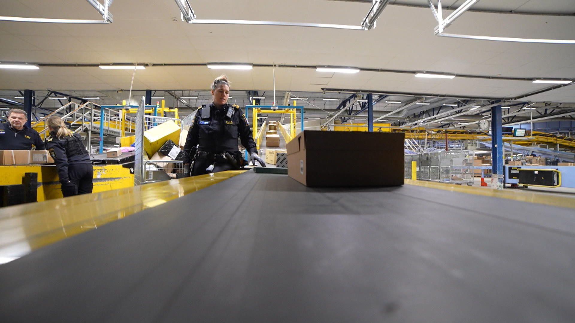 Tullen: Mer narkotika i Sverige än man vetat