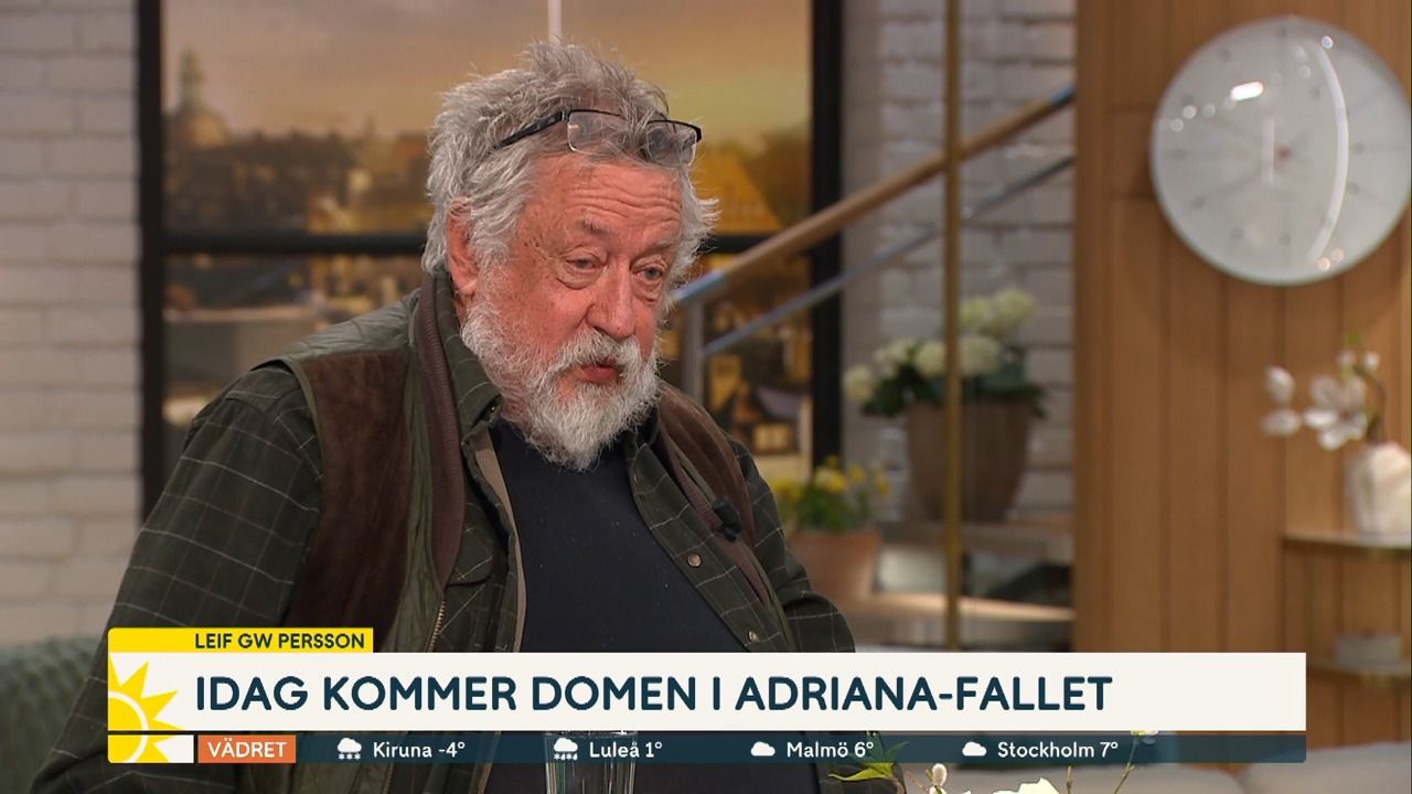 GW om Adriana-domen: ”Två tror jag ganska säkert åker dit”