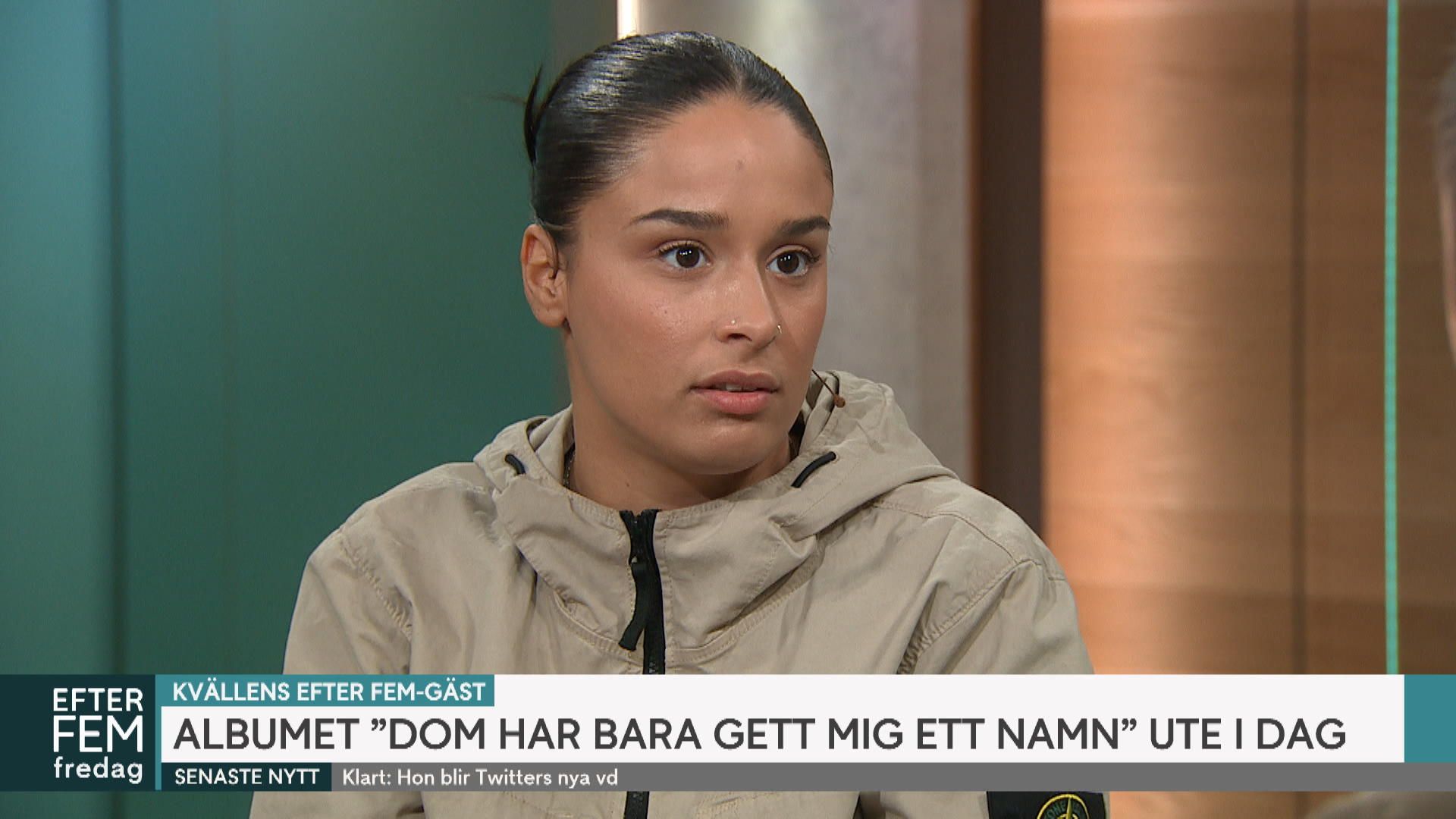 Jelassi om framgång och livet som maskrosbarn: "Acceptans...